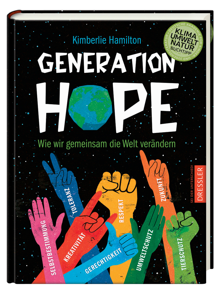 Generation Hope by Kimberlie Hamilton | Goodreads