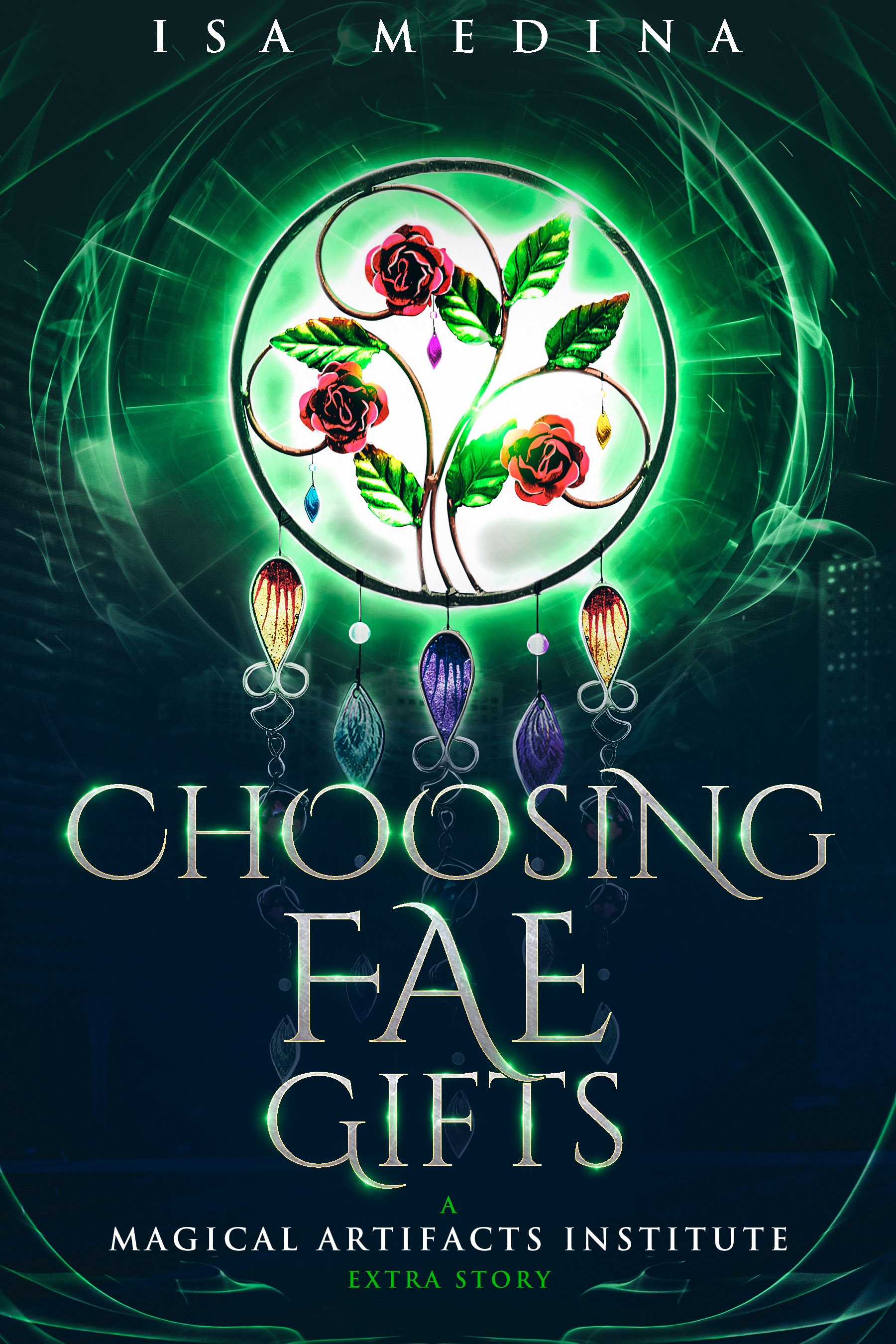Choosing Fae Gifts (Magical Artifacts Institute, #4.5) by Isa Medina ...