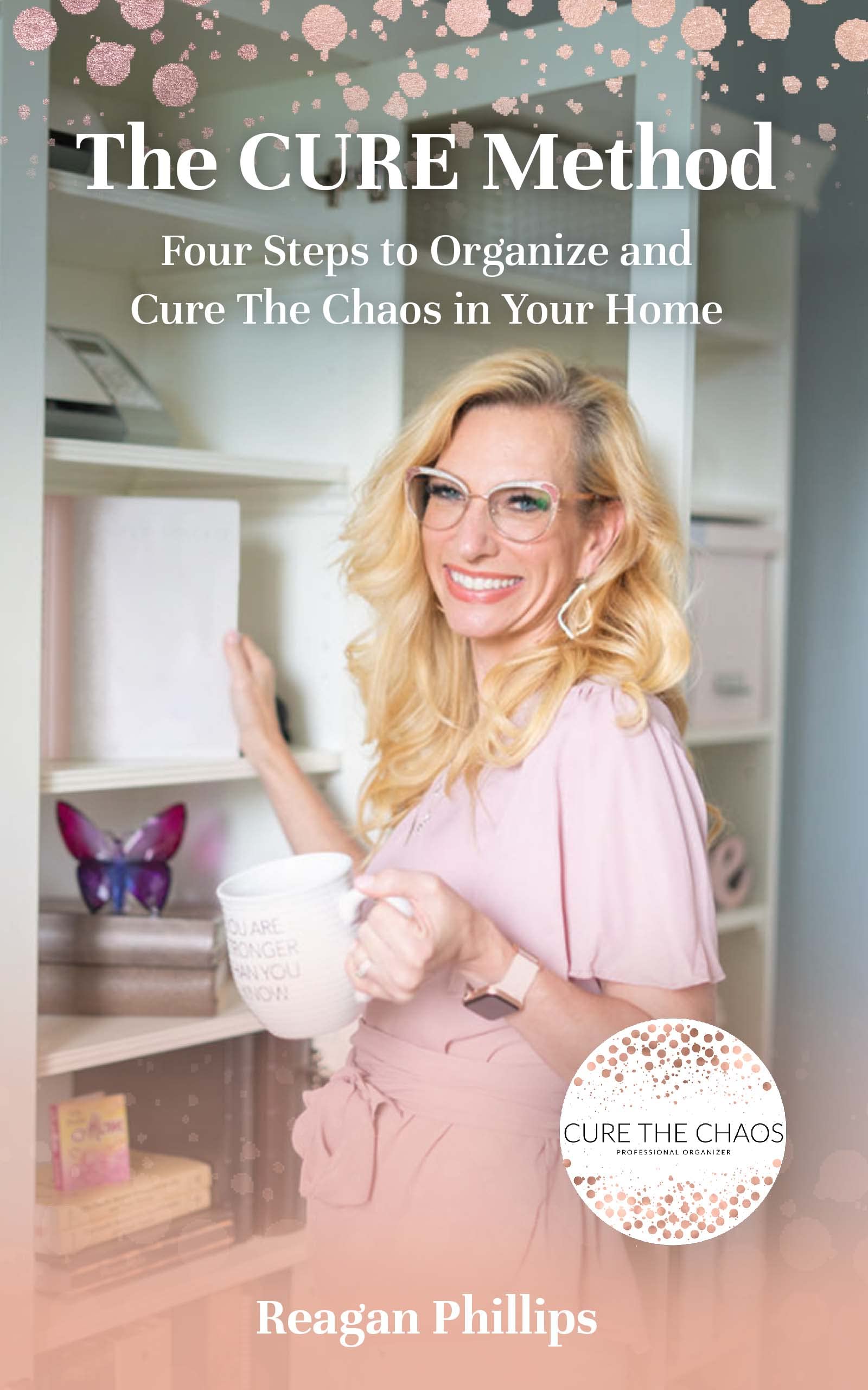 The CURE Method by Reagan Phillips | Goodreads