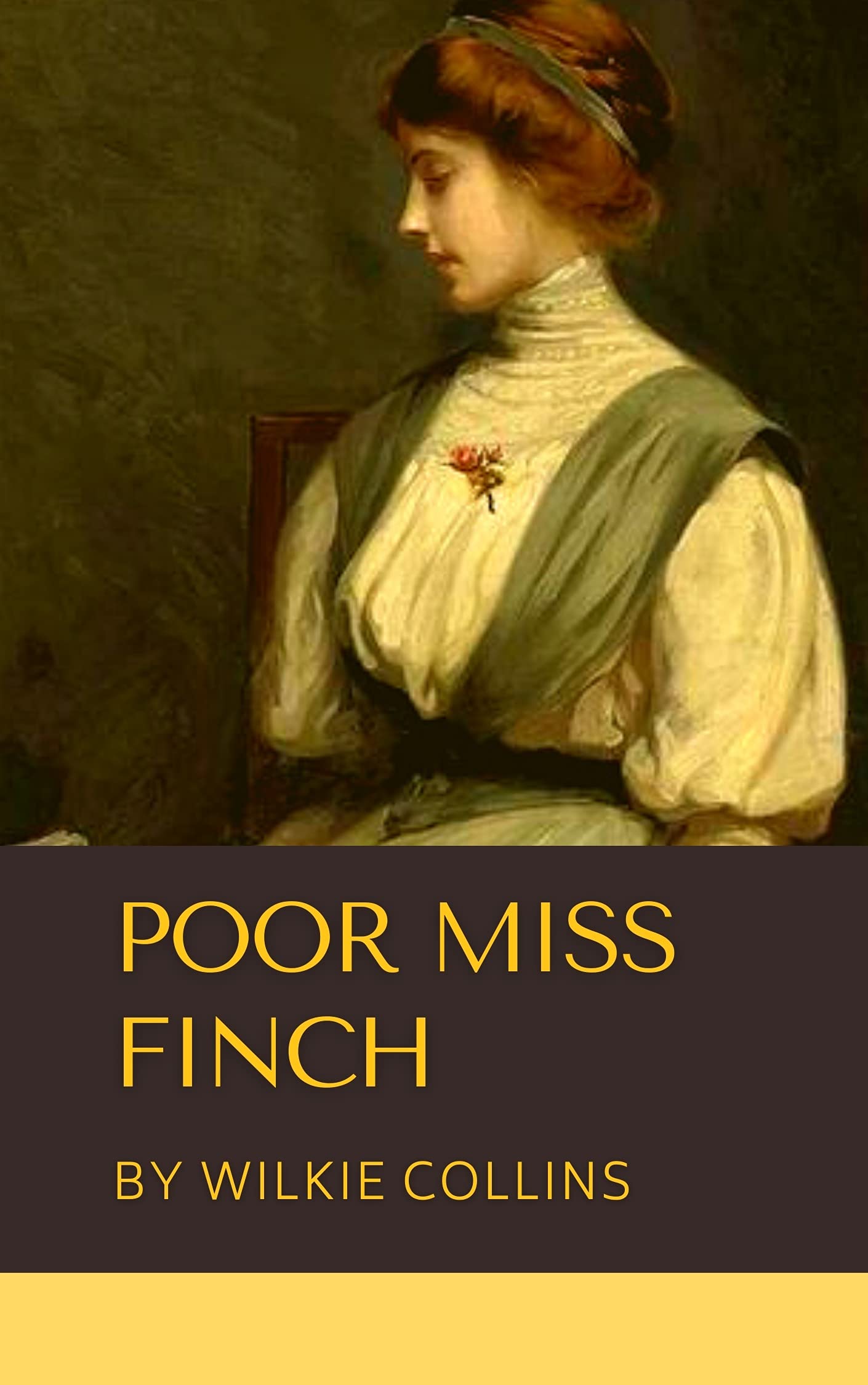 Poor Miss Finch: Original Classics and Annotated by Wilkie Collins ...