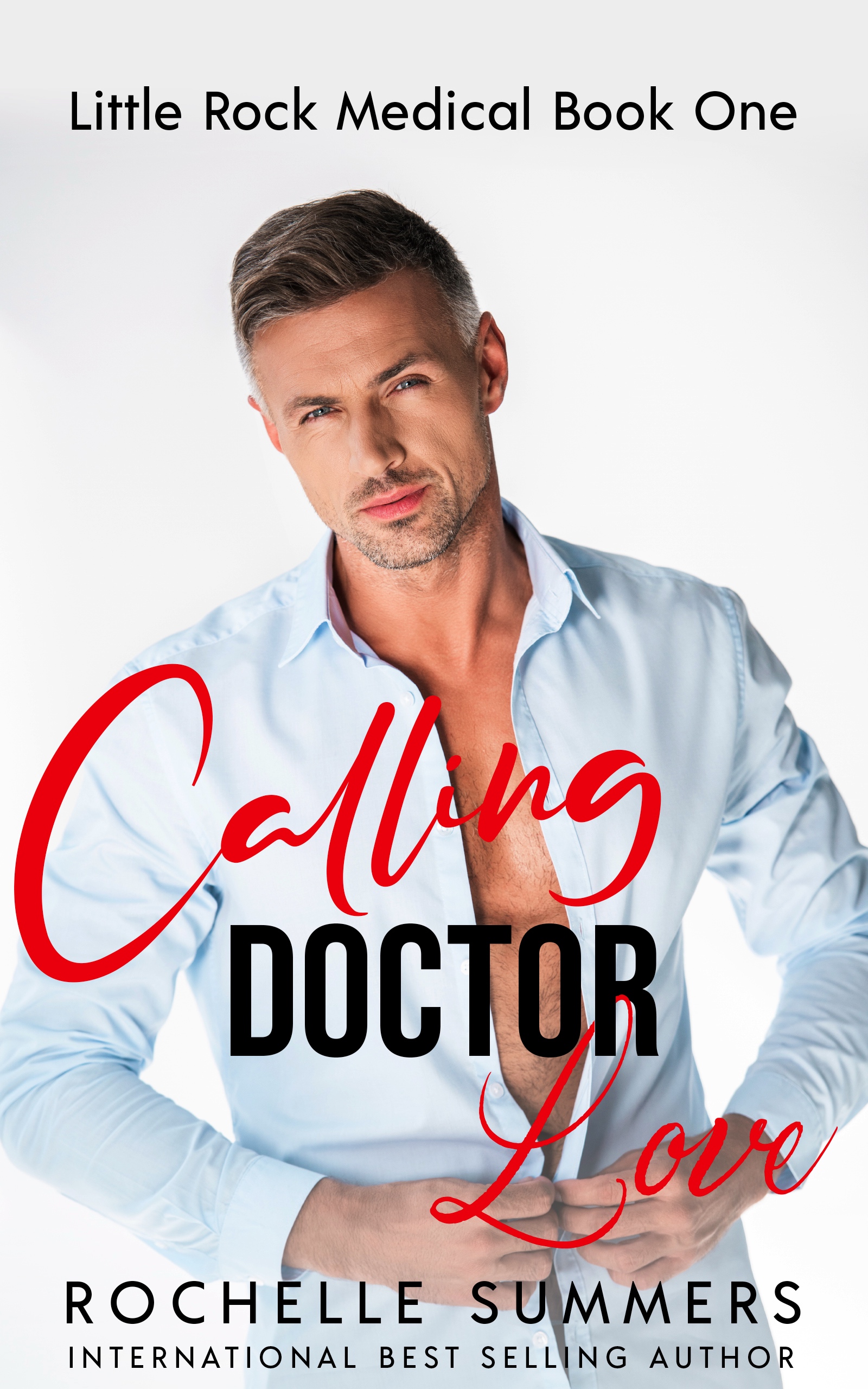 Calling Doctor Love by Rochelle Summers | Goodreads