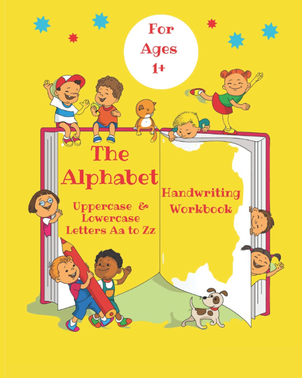 The Alphabet: Handwriting Workbook by Ayana A. Vicks-Jason | Goodreads