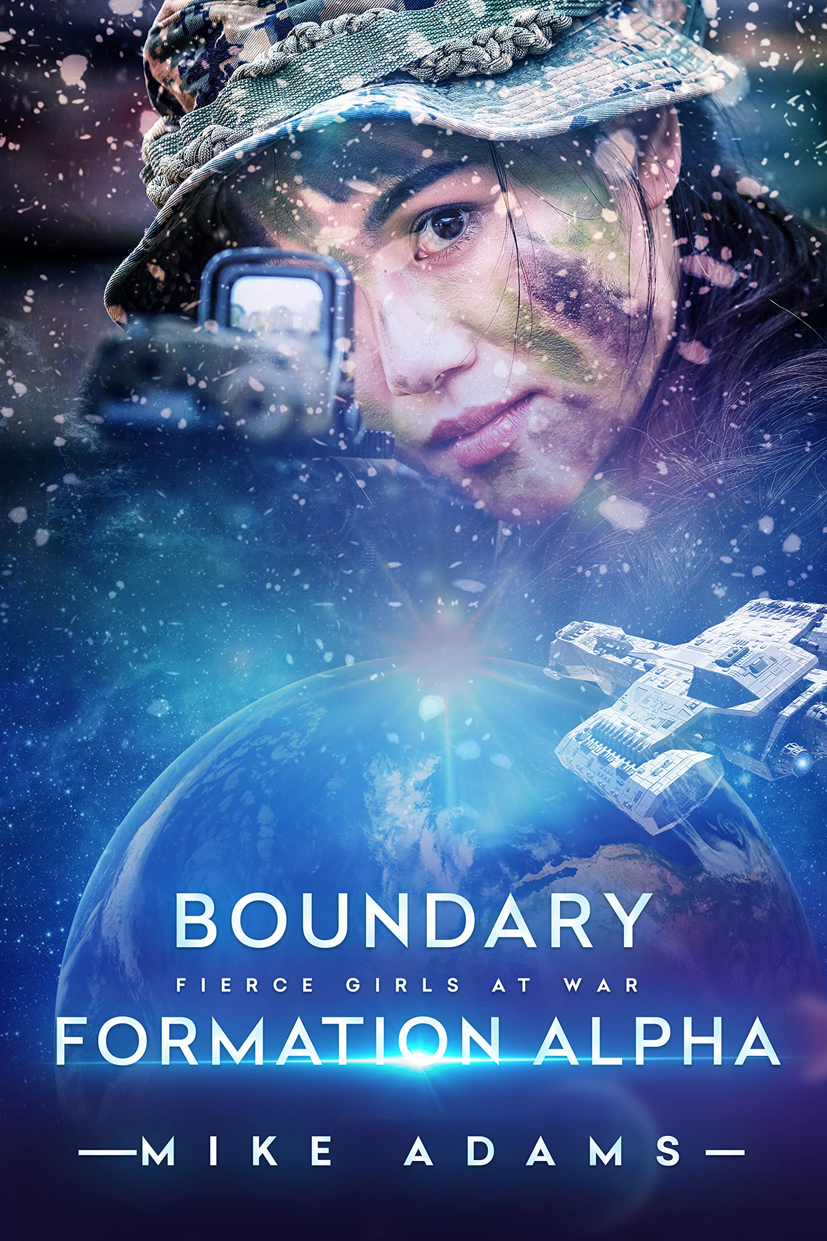 Boundary Formation Alpha by Mike Adams | Goodreads