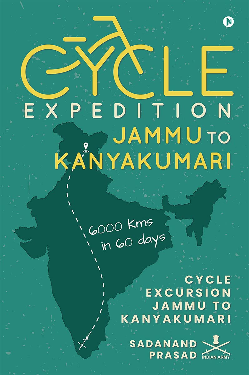 Cycle Expedition Jammu to Kanyakumari : Cycle Excursion Jammu to ...
