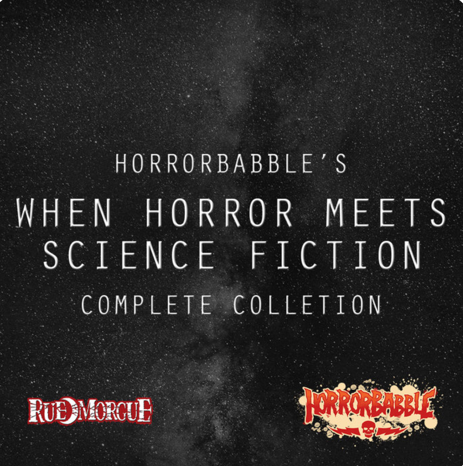 Horrorbabble’s When Horror Meets Science Fiction by Ian Gordon | Goodreads