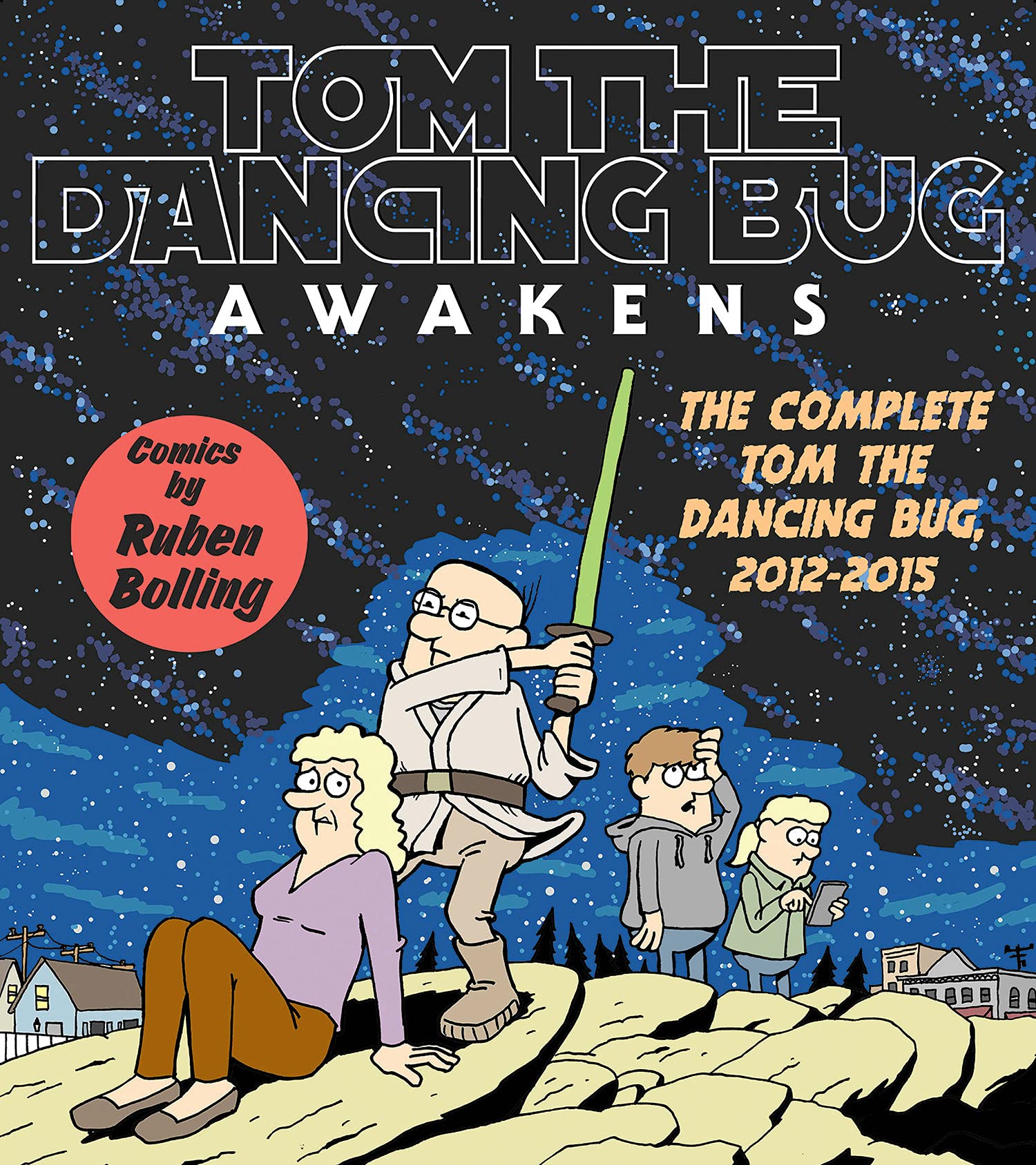 Tom the Dancing Bug Awakens: The Complete Tom the Dancing Bug, Vol. 6 ...