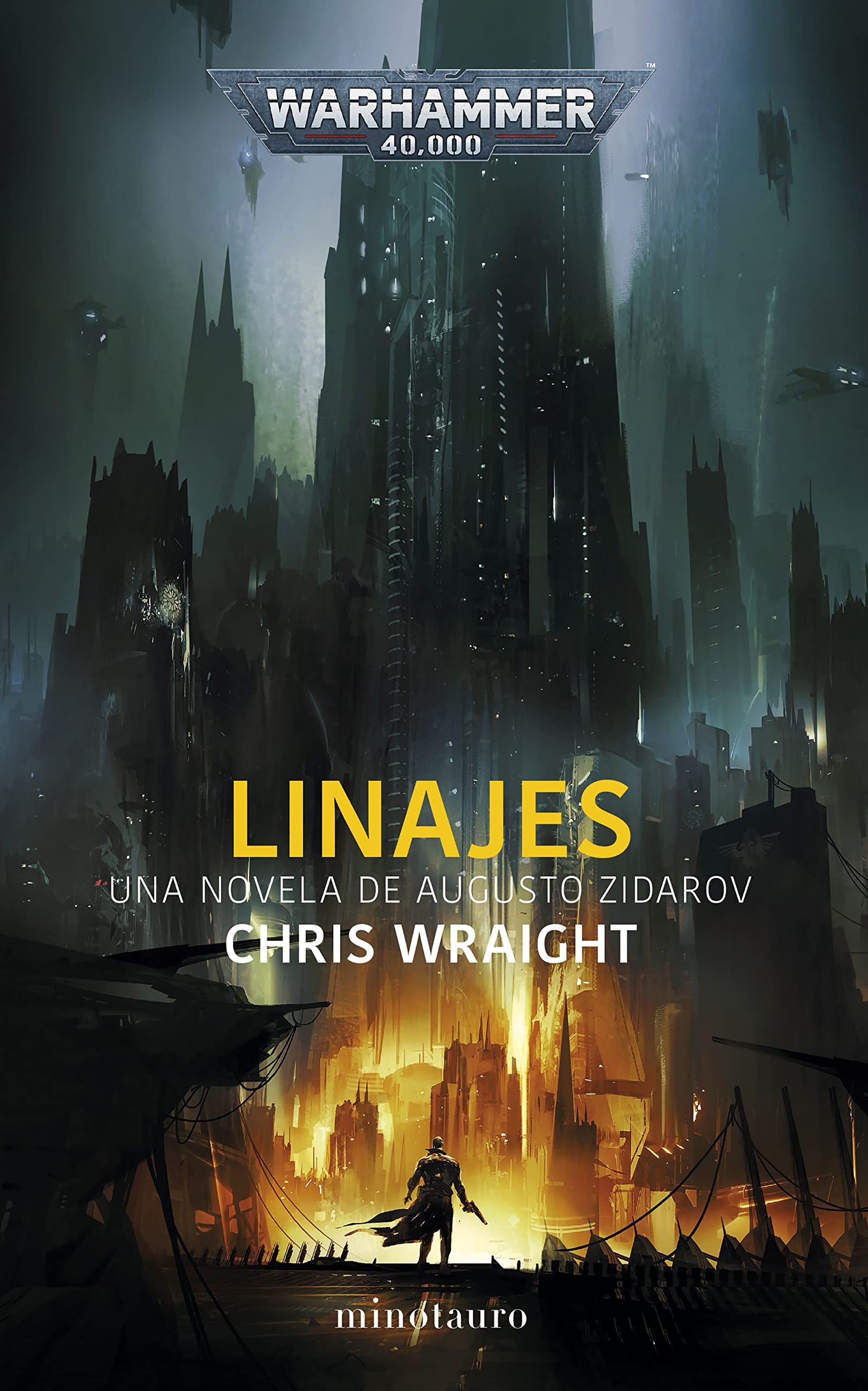 Linajes by Chris Wraight | Goodreads