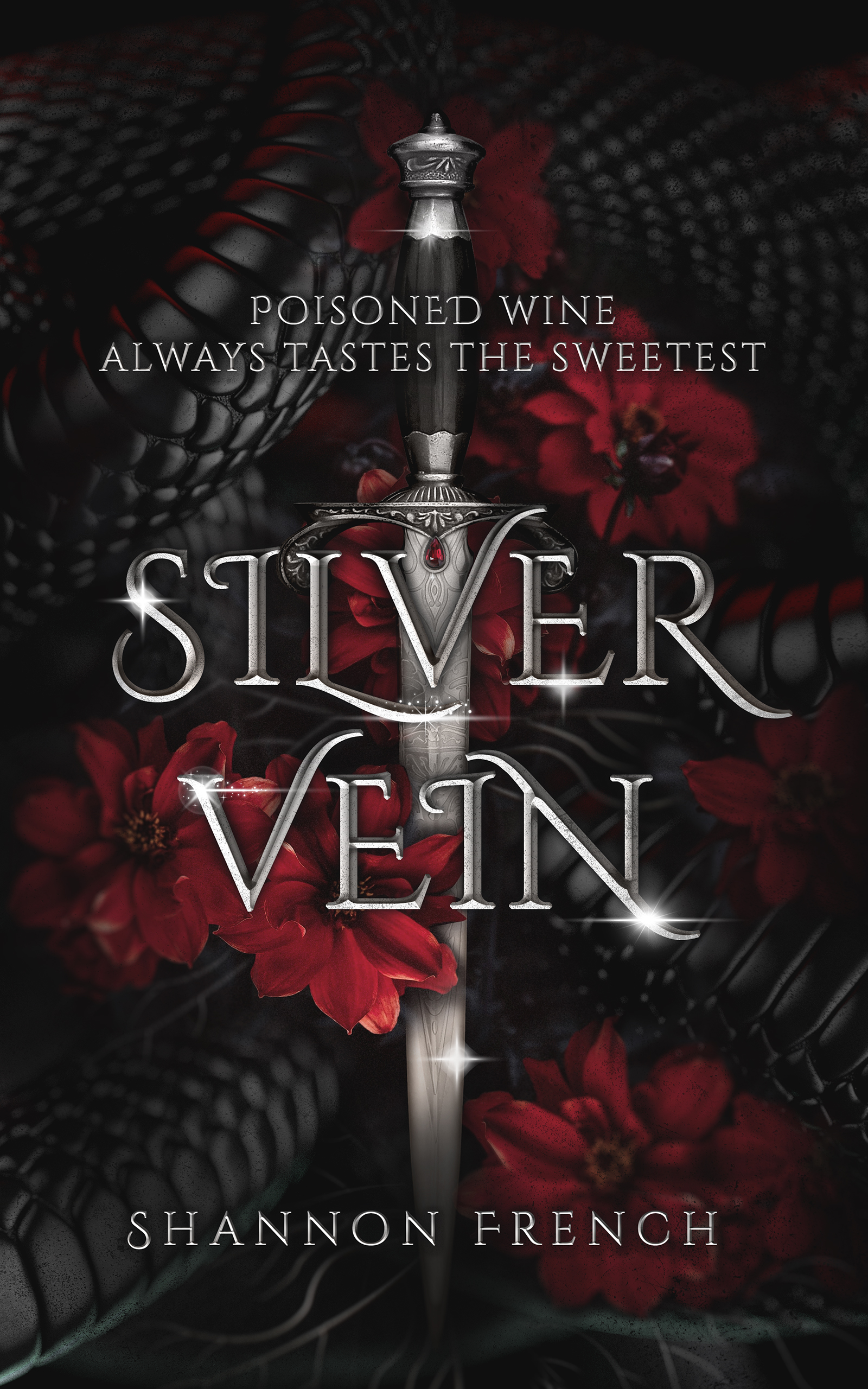 Silver Vein (Beneath the City Sleeps, #1) by Shannon French | Goodreads