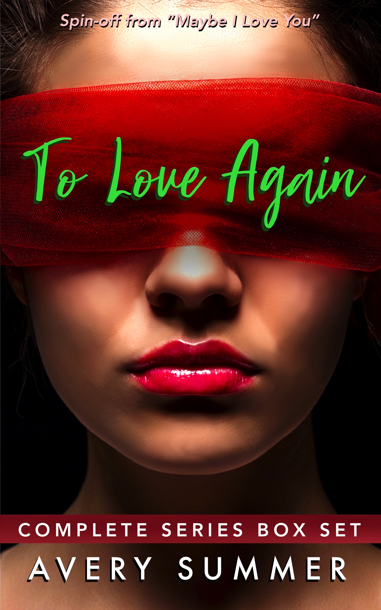 To Love Again Box Set by Avery Summer | Goodreads