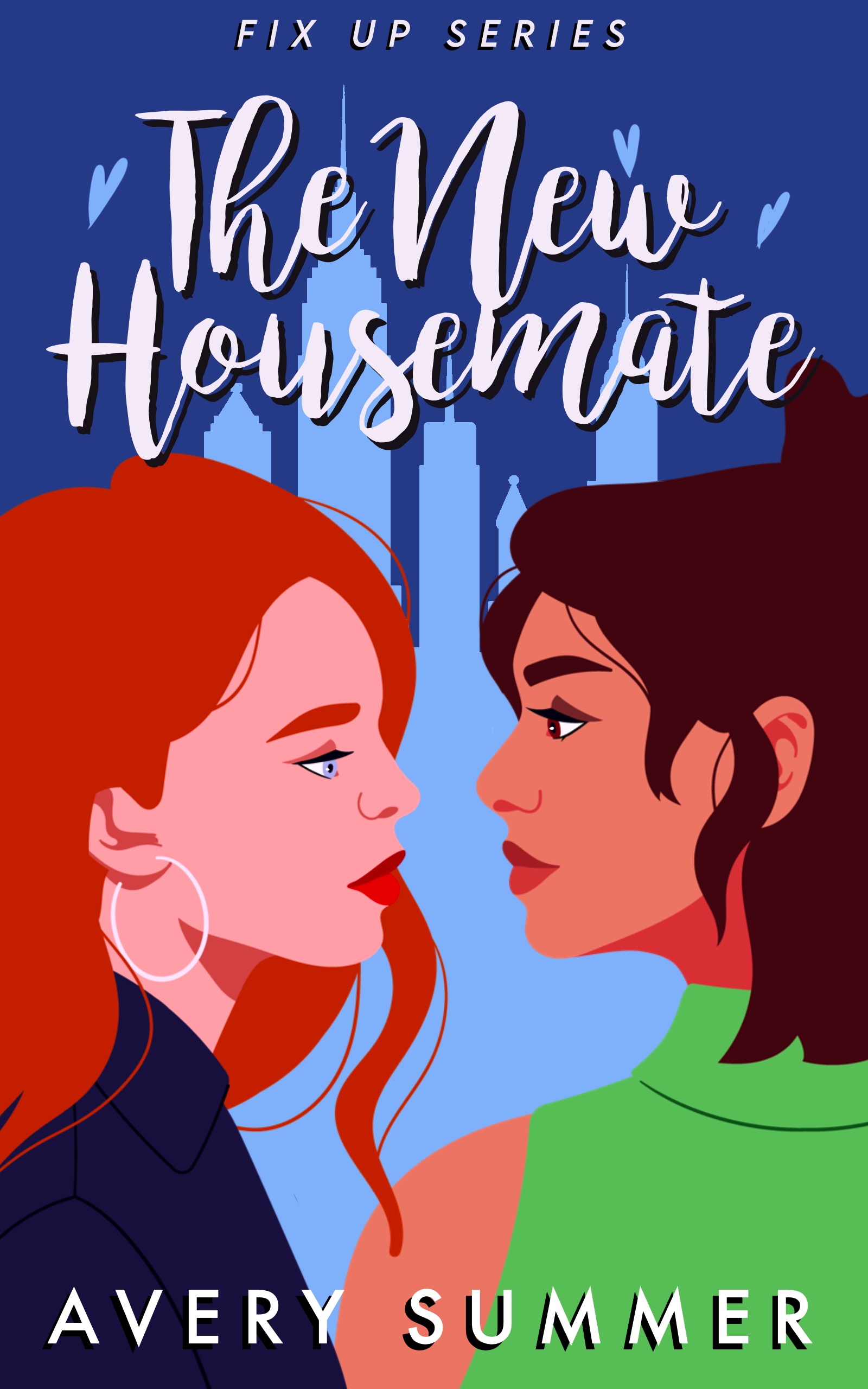 The New Housemate (Fix Up #1) by Avery Summer | Goodreads