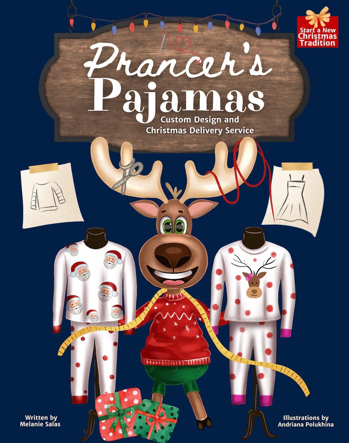 Prancer's Pajamas: A Beloved Christmas Tradition for All Ages by ...