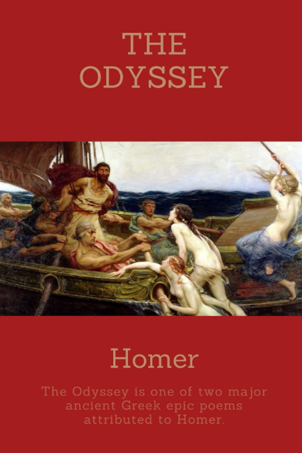 The Odyssey: with annotated by Homer | Goodreads