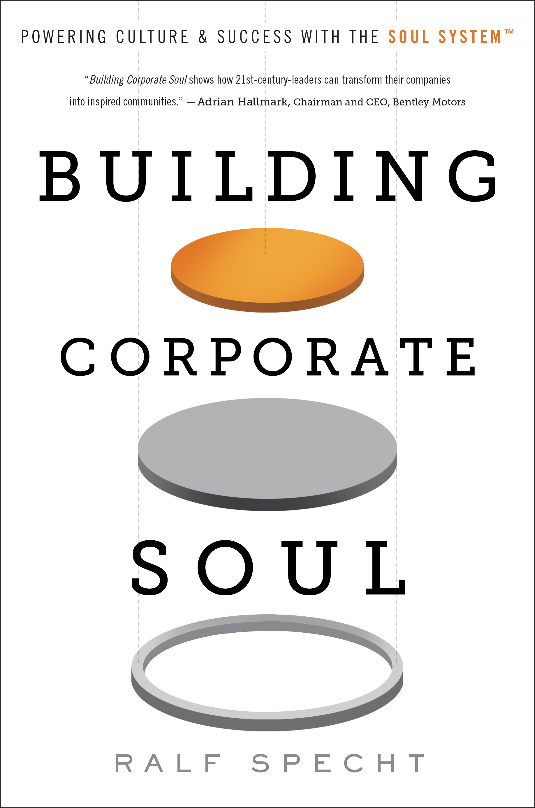 Building Corporate Soul: Powering Culture Success with the Soul System ...