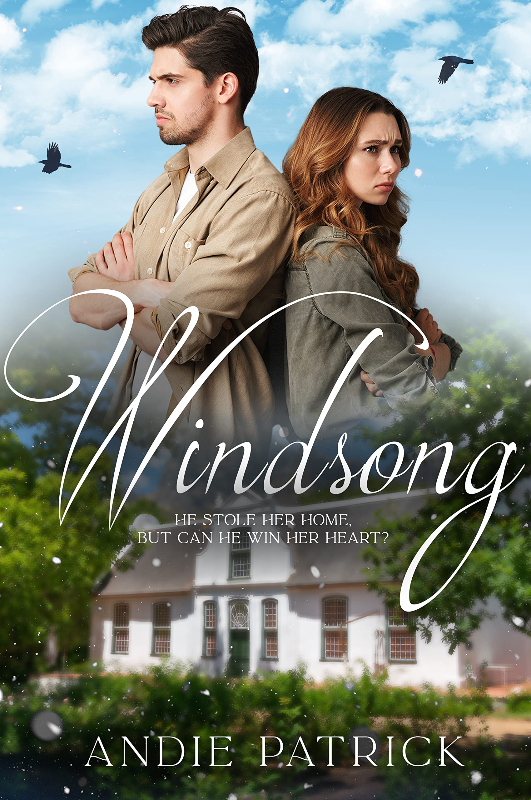 Windsong by Andie Patrick | Goodreads
