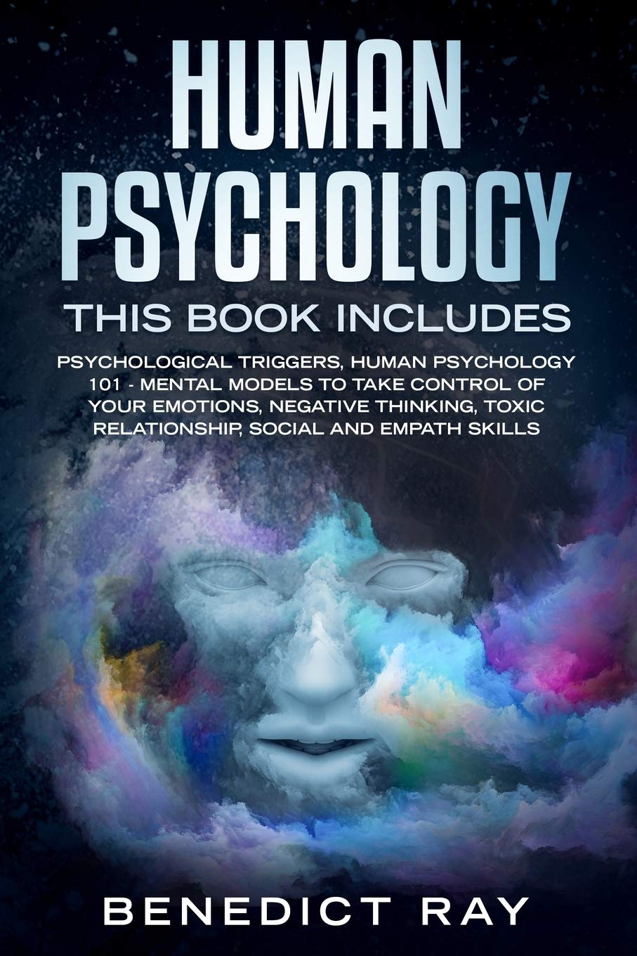Human Psychology: This Book Includes - Psychological Triggers, Human ...