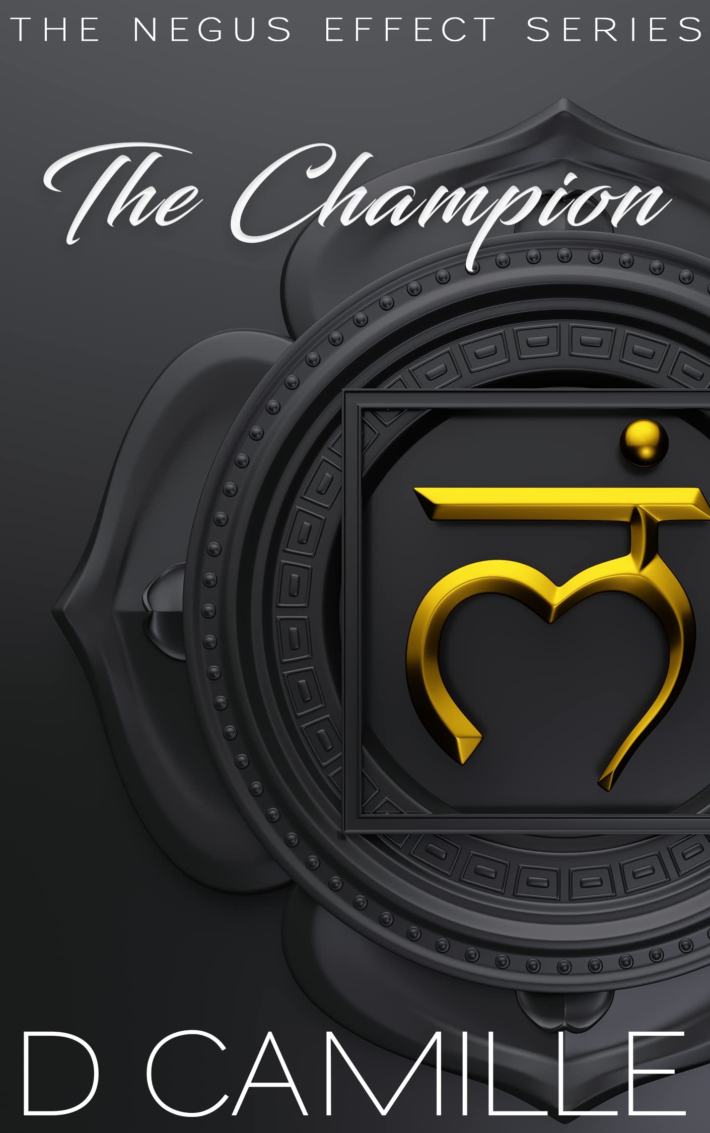 Champion Book Symbol