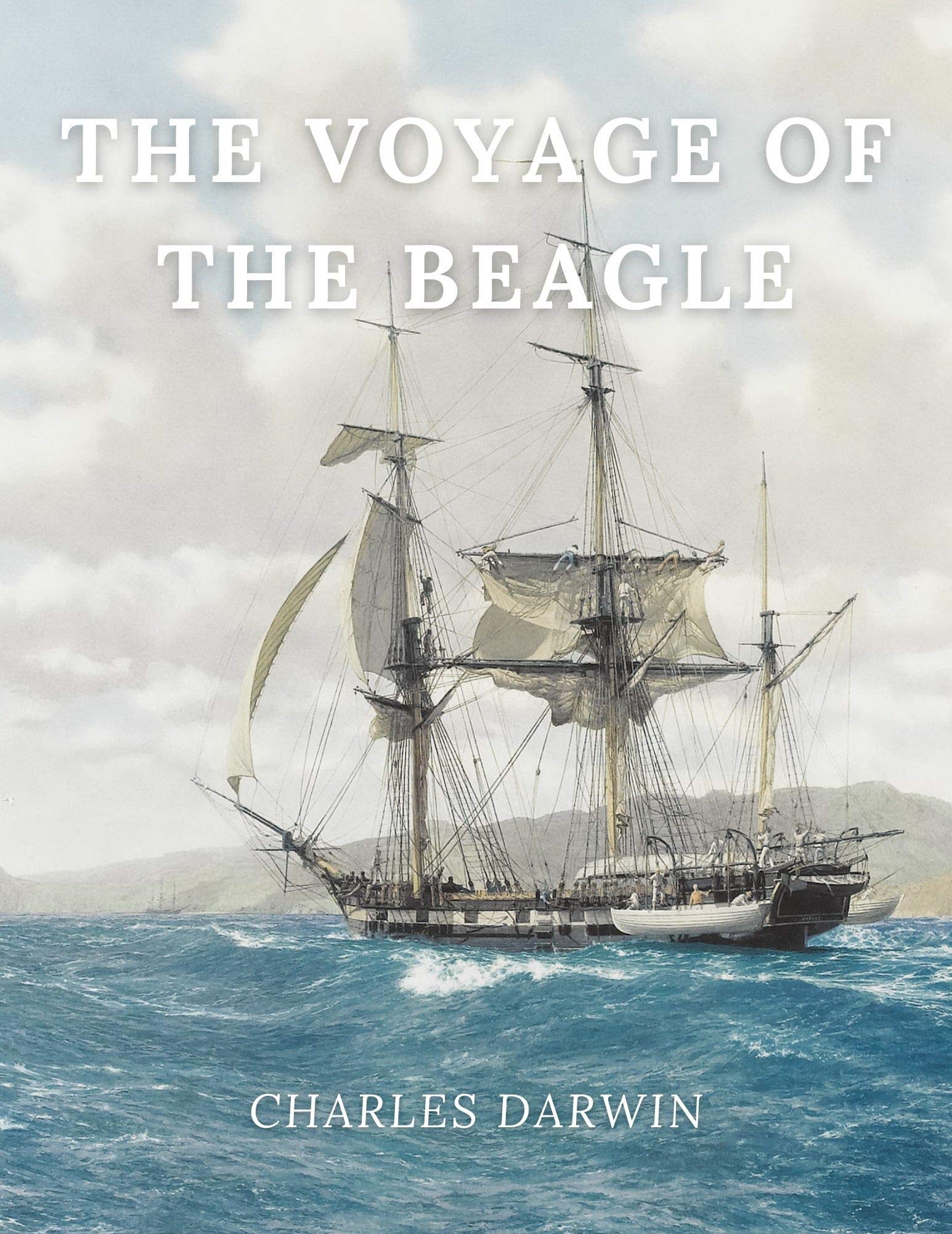 The Voyage of the Beagle: by Charles Darwin | Goodreads