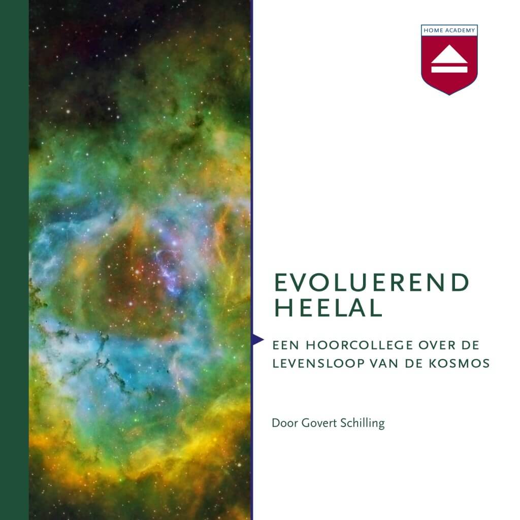 Evoluerend Heelal by Govert Schilling | Goodreads