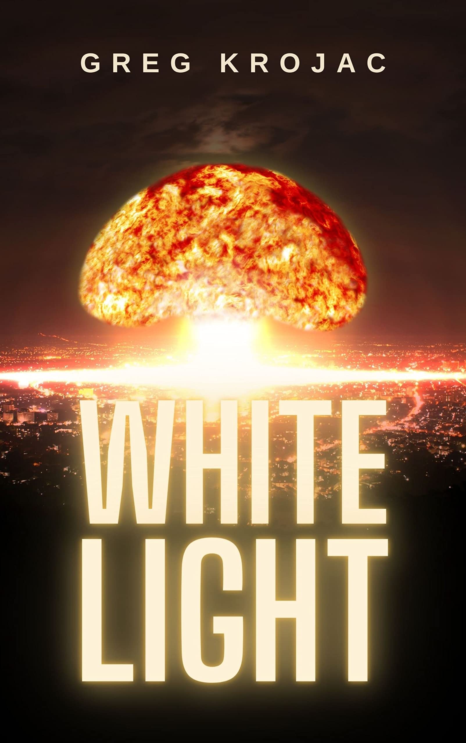 White Light by Greg Krojac | Goodreads
