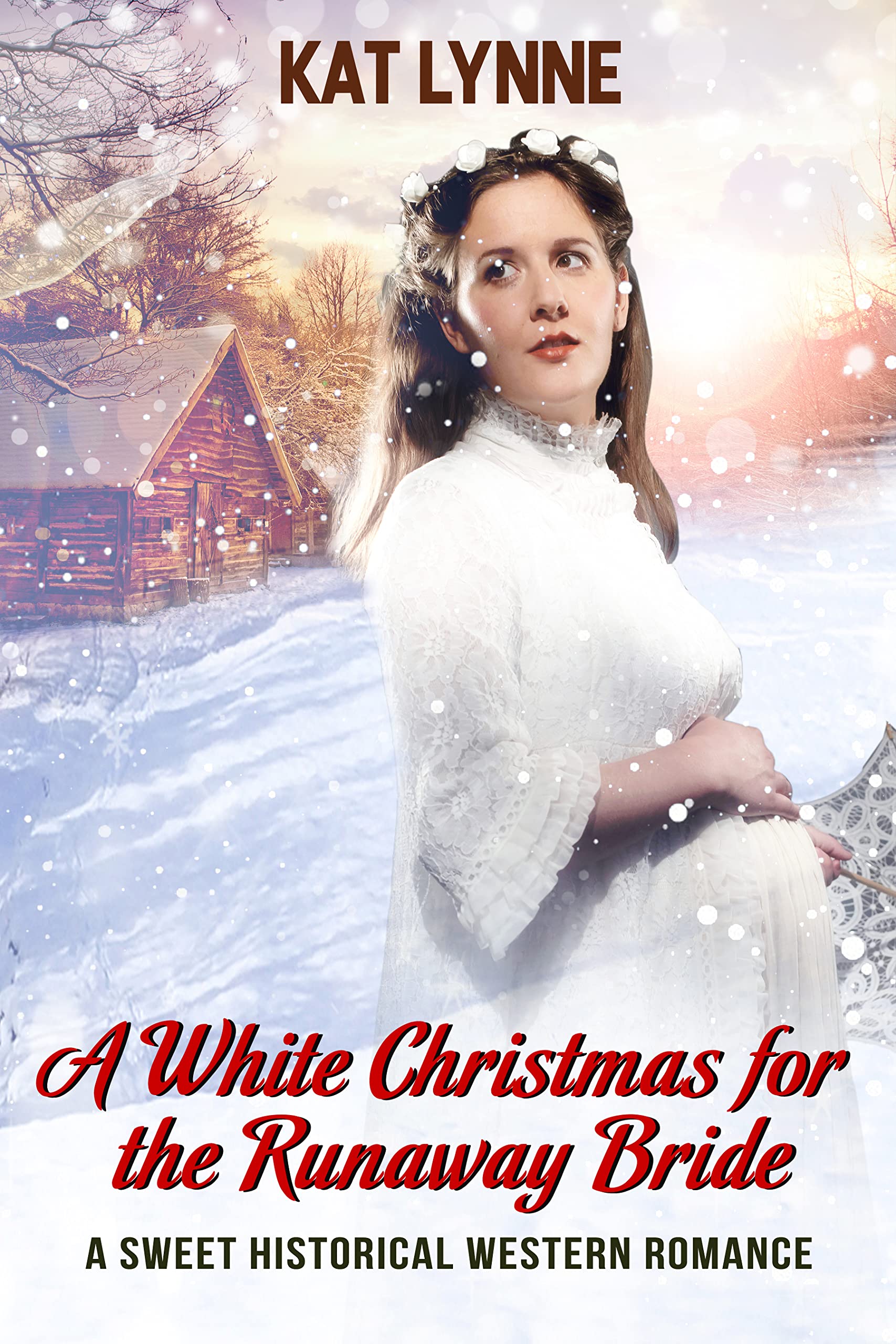 A White Christmas for the Runaway Bride by Kat Lynne | Goodreads