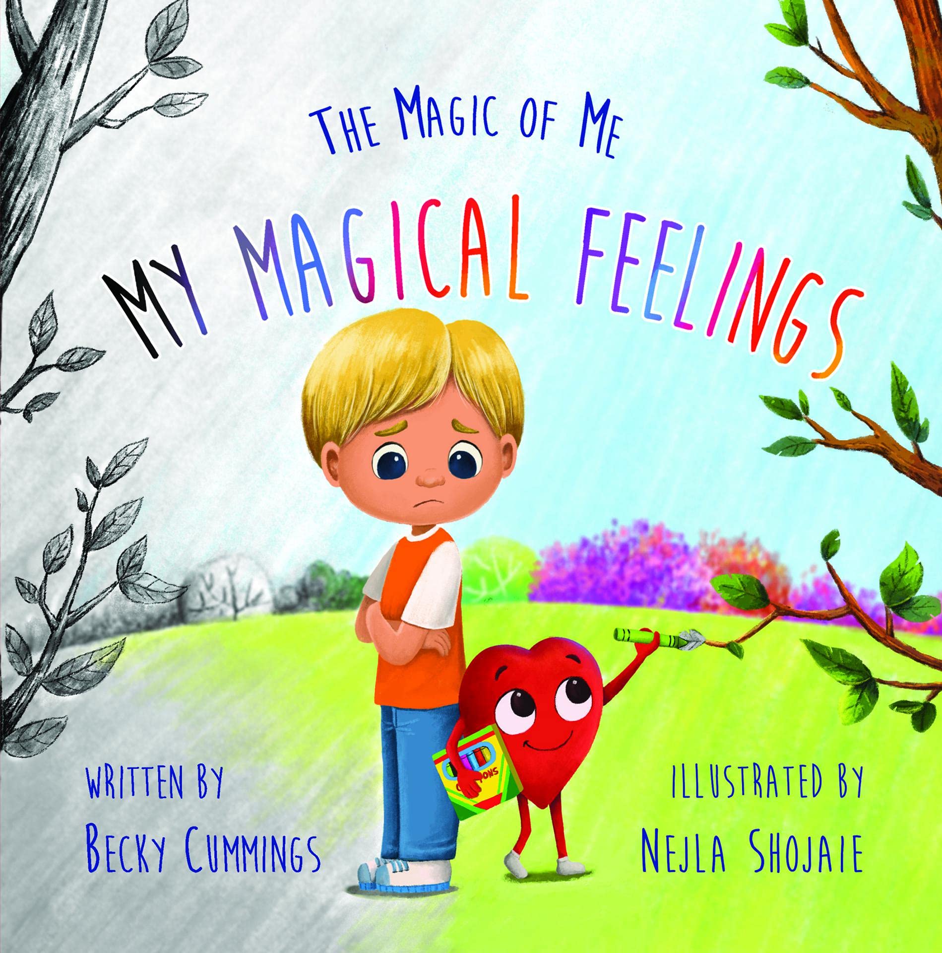 My Magical Feelings (The Magic of Me Series Book 6) by Becky Cummings ...