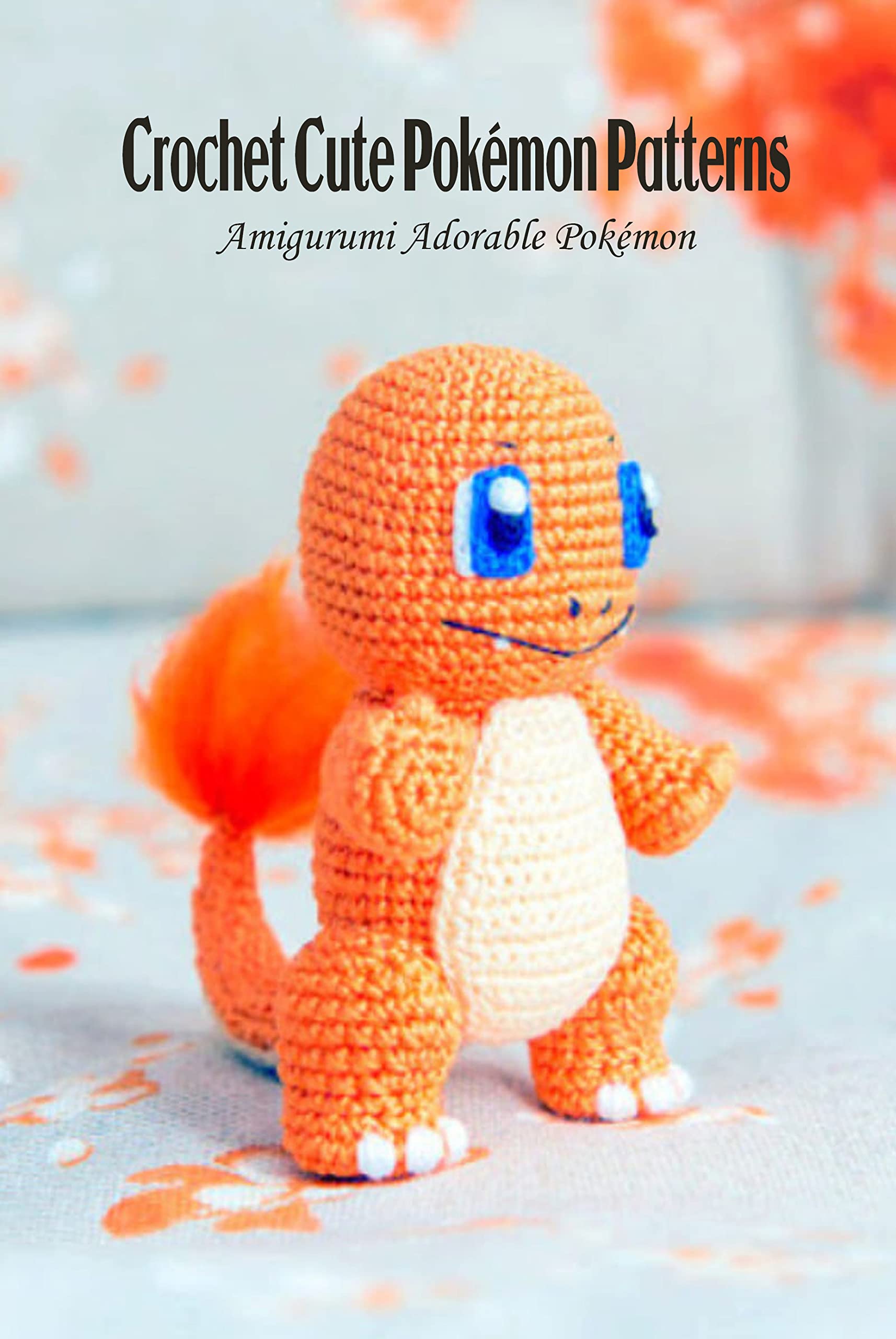 Patrones Amigurumi Pokemon 20 Free Crochet Pokemon Patterns (Amigurumi