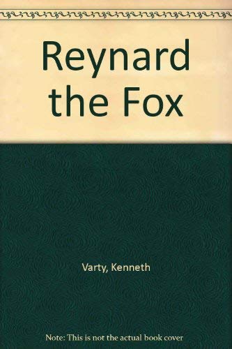 Reynard the Fox by Kenneth Varty | Goodreads