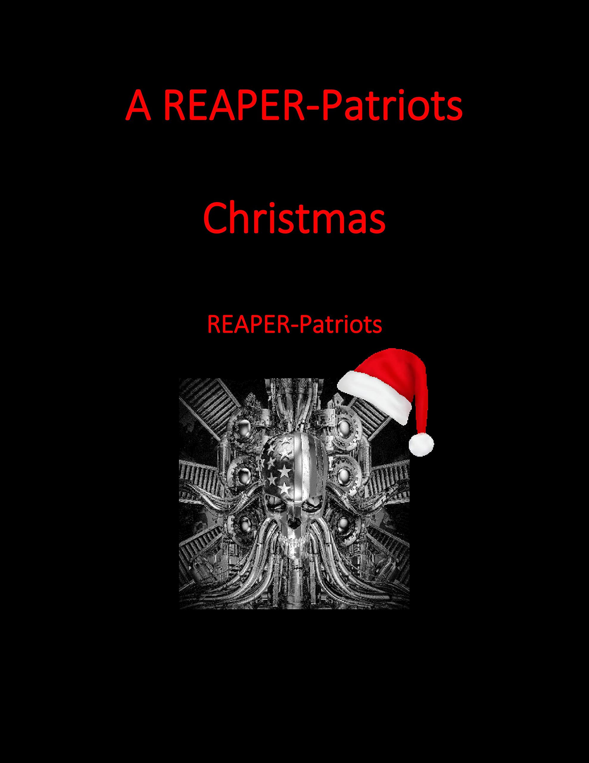A REAPER-Patriots Christmas by Mary Kennedy | Goodreads