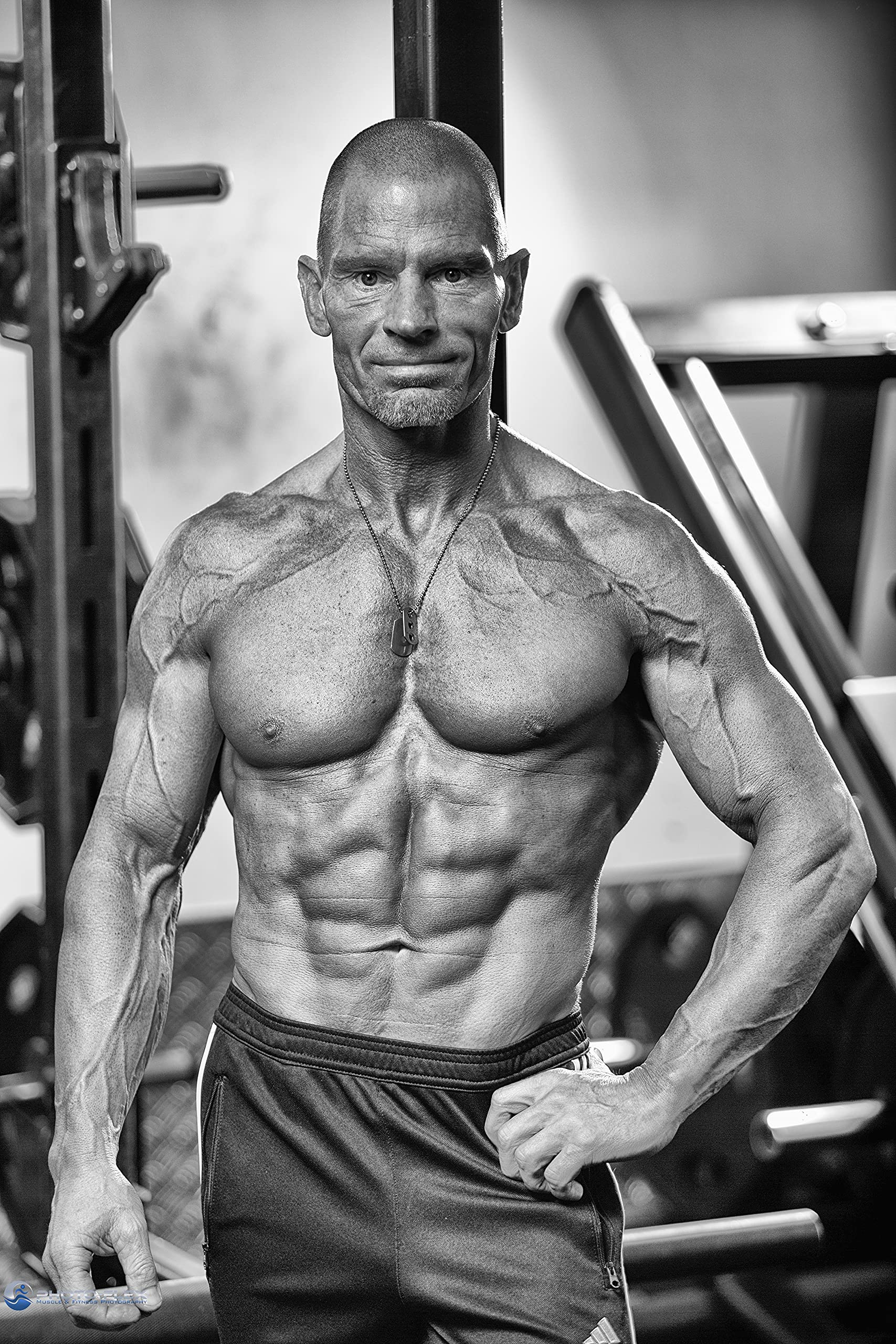 Old But Strong: A No Nonsense Approach to Lifelong Training for Ageing Weights Warriors by Ian ...