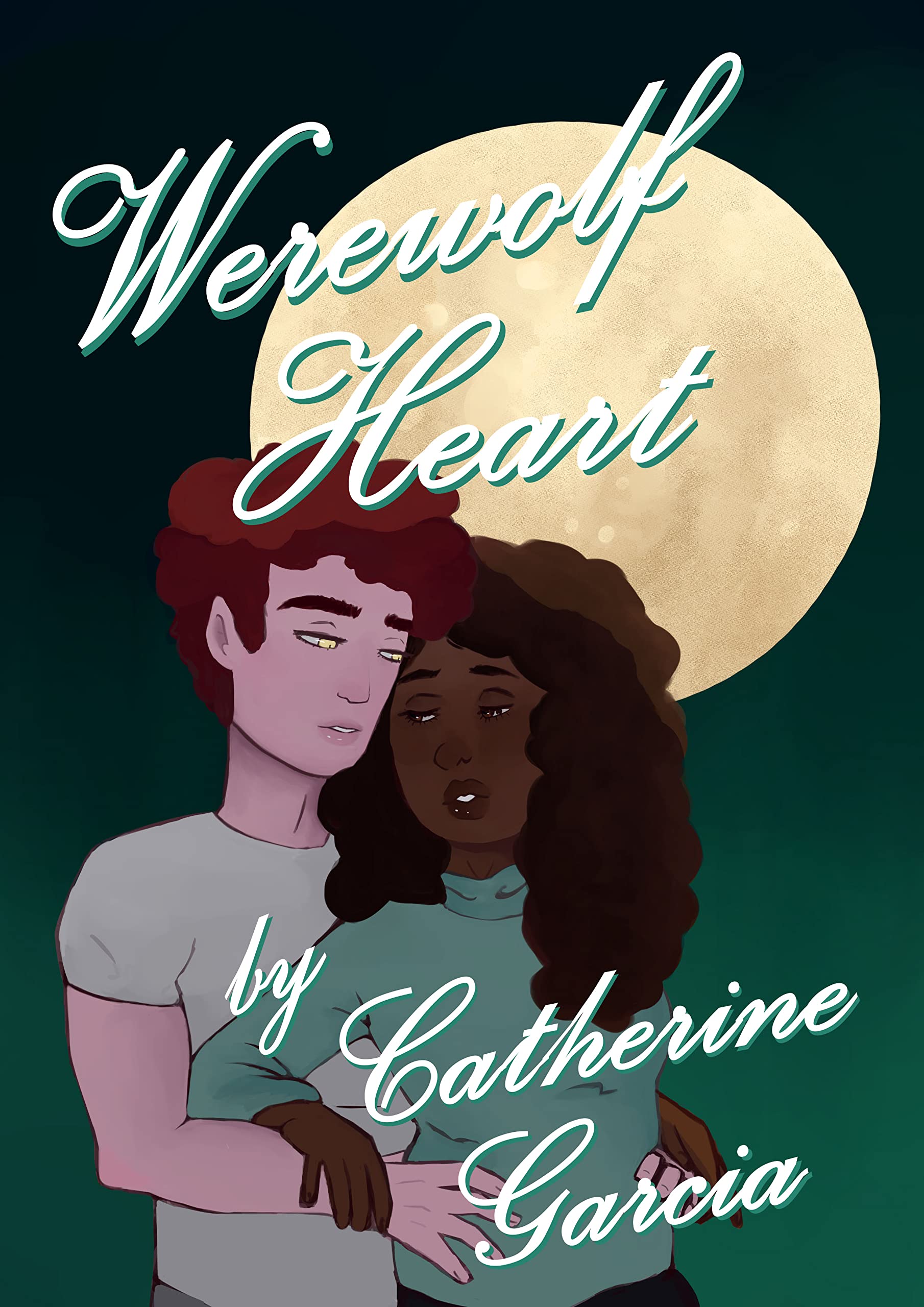 Werewolf Heart: A Shifter BWWM Romance by Catherine Garcia | Goodreads