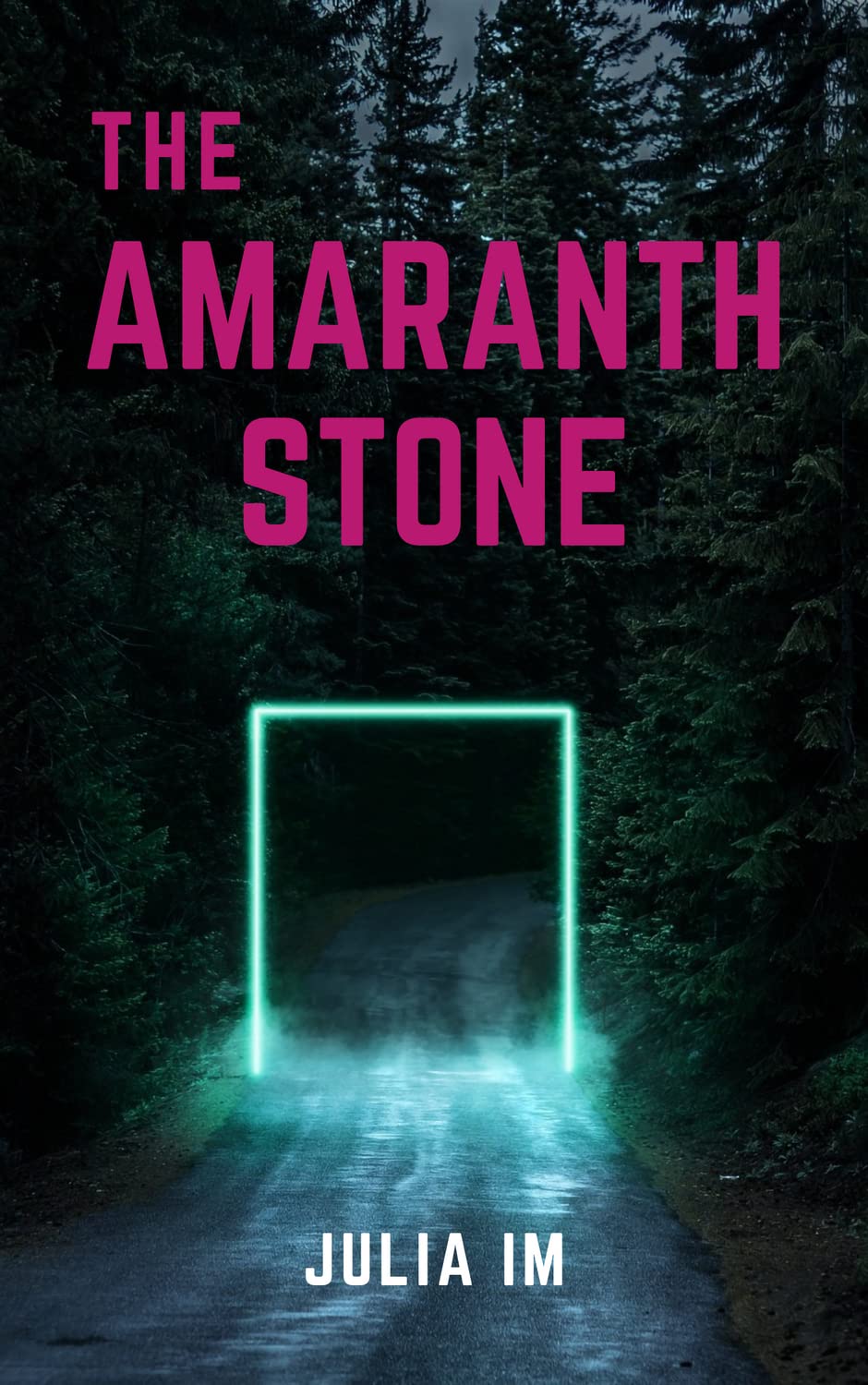 The Amaranth Stone by Julia Im | Goodreads