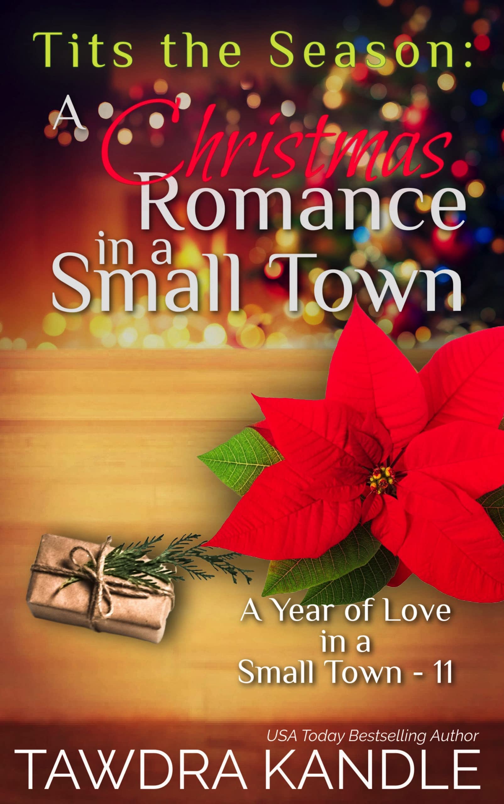 The Yuletide One (Love in a Small Town #24) by Tawdra Kandle | Goodreads