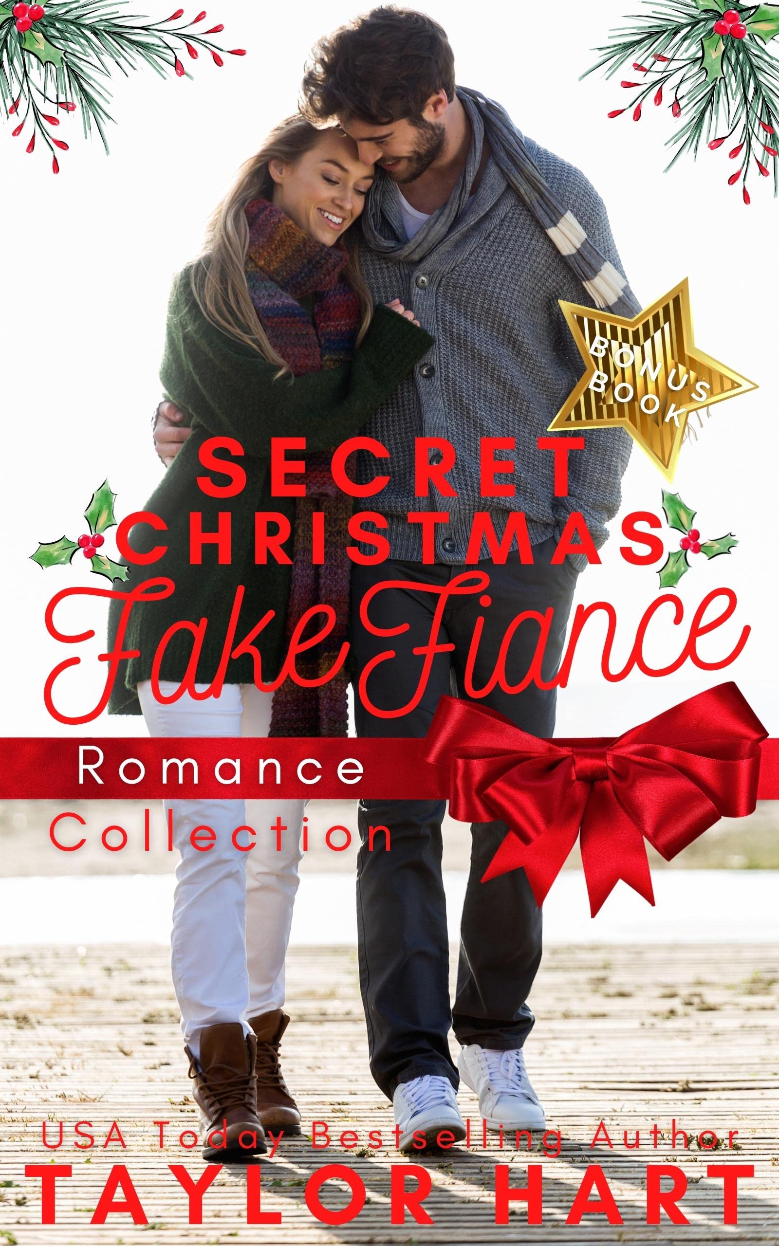 Secret Christmas Fake Fiance Collection by Taylor Hart | Goodreads