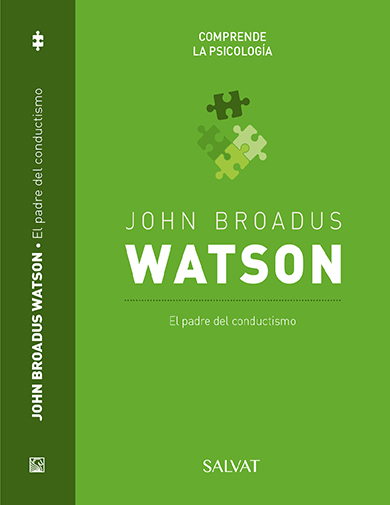 John Broadus Watson, El padre del conductismo by Anna Giardini, Ilaria ...