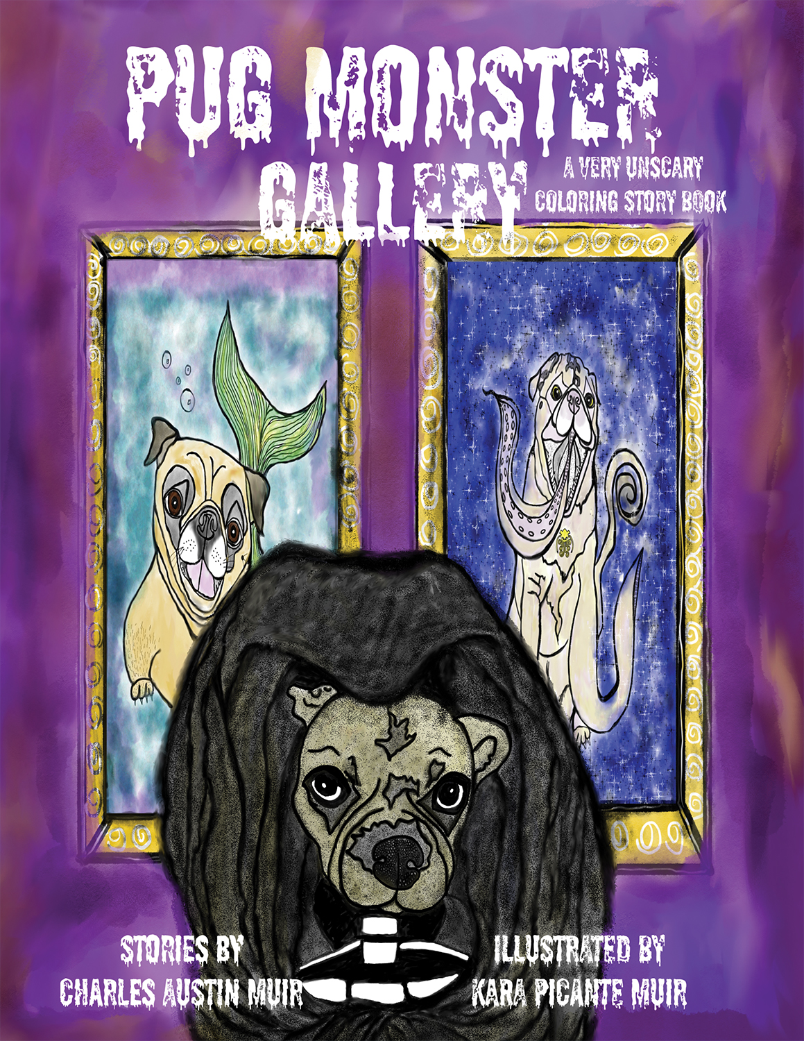 Pug Monster Gallery by Charles Austin Muir | Goodreads