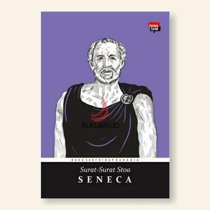 Surat-Surat Stoa by Seneca | Goodreads