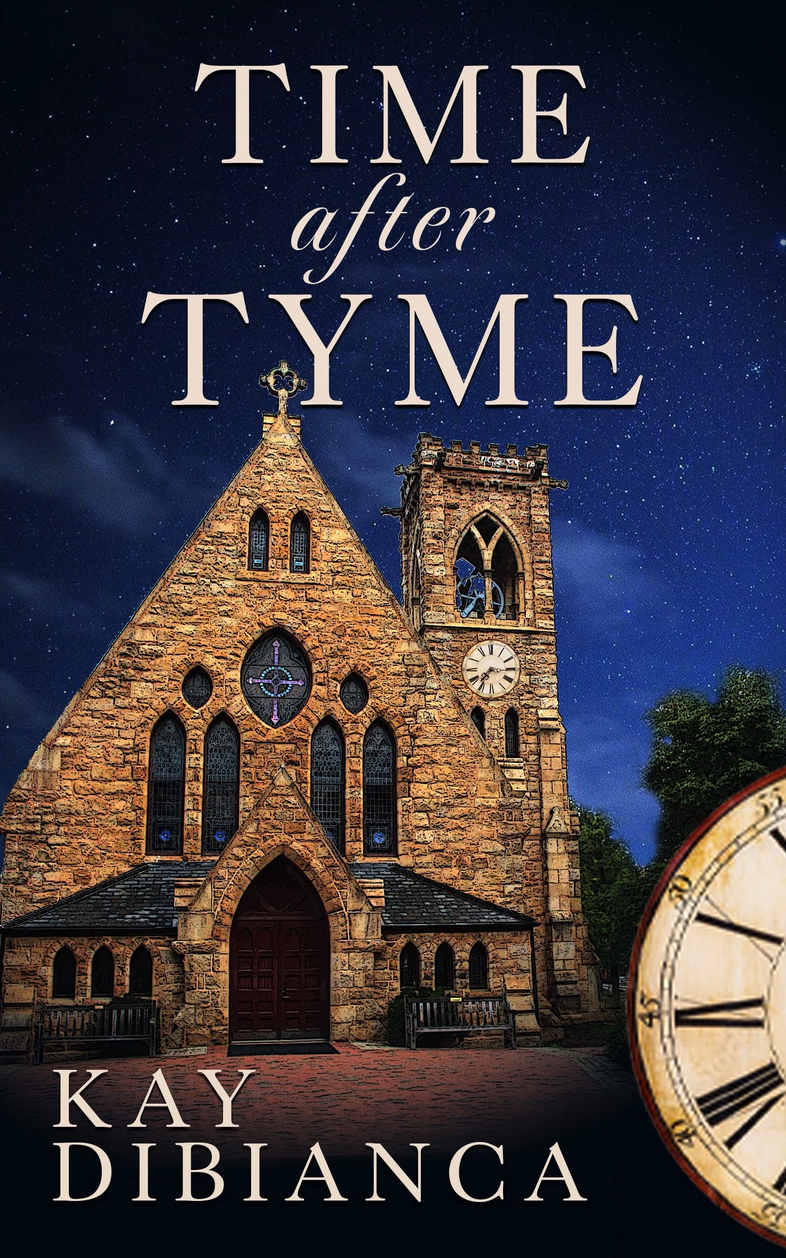 Time After Tyme by Kay Dibianca | Goodreads