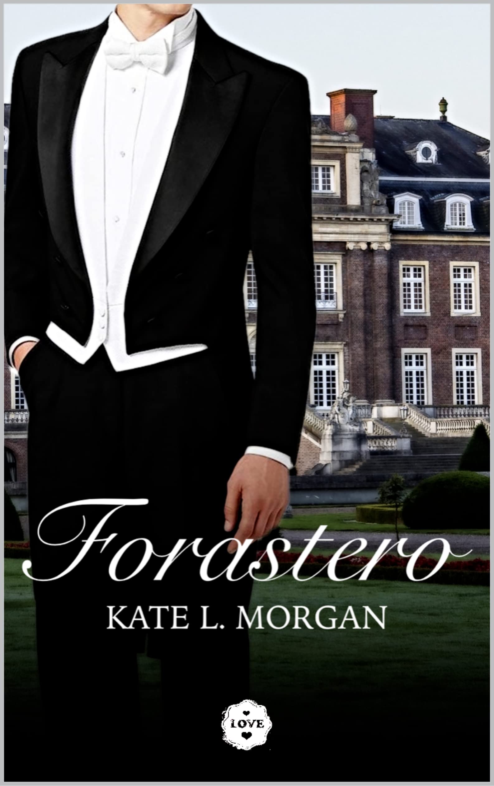 Forastero: Serie Sassenach 2 (Spanish Edition) by Kate L. Morgan ...