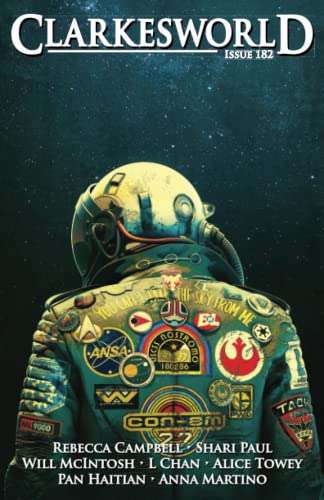 Clarkesworld Magazine, Issue 182, November 2021 by Neil Clarke | Goodreads