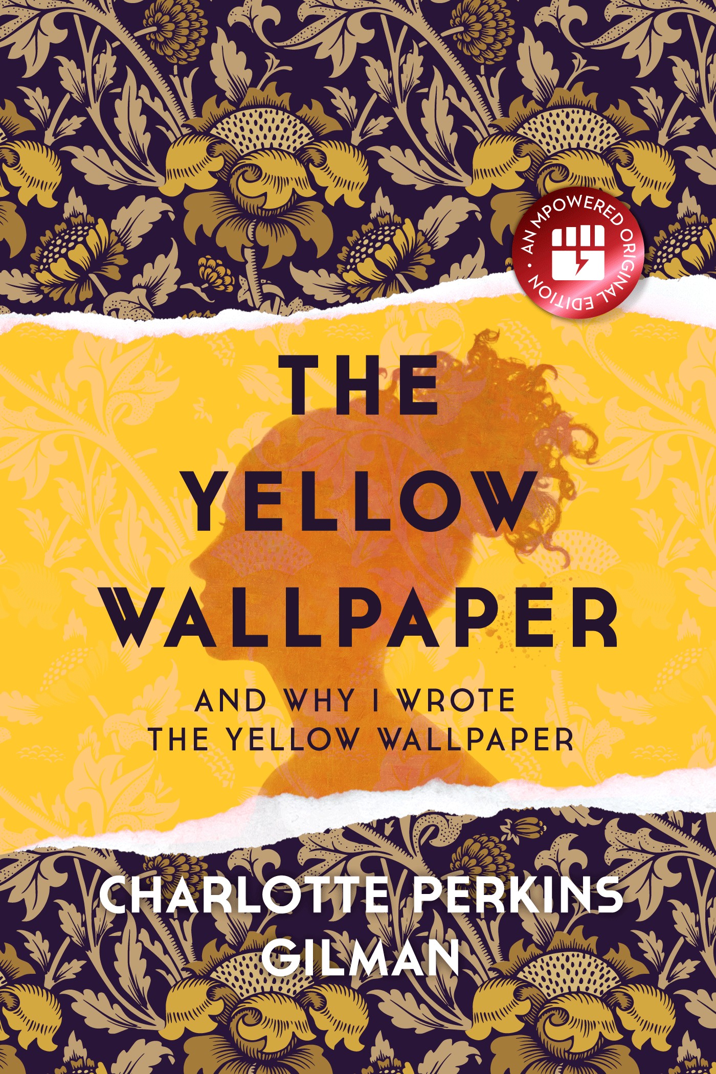 The Yellow Wallpaper by Charlotte Perkins Gilman | Goodreads