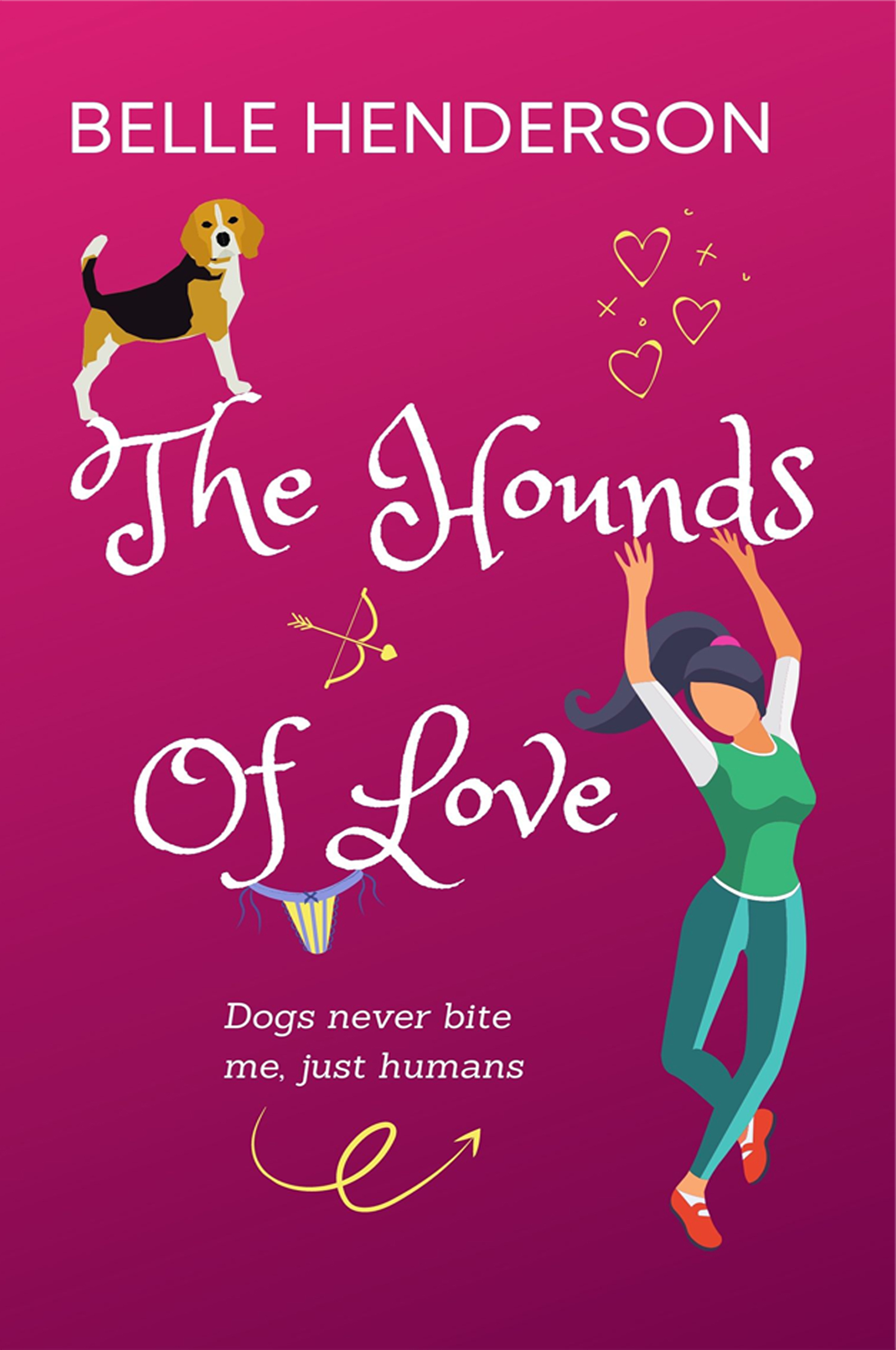 The Hounds of Love by Belle Henderson | Goodreads
