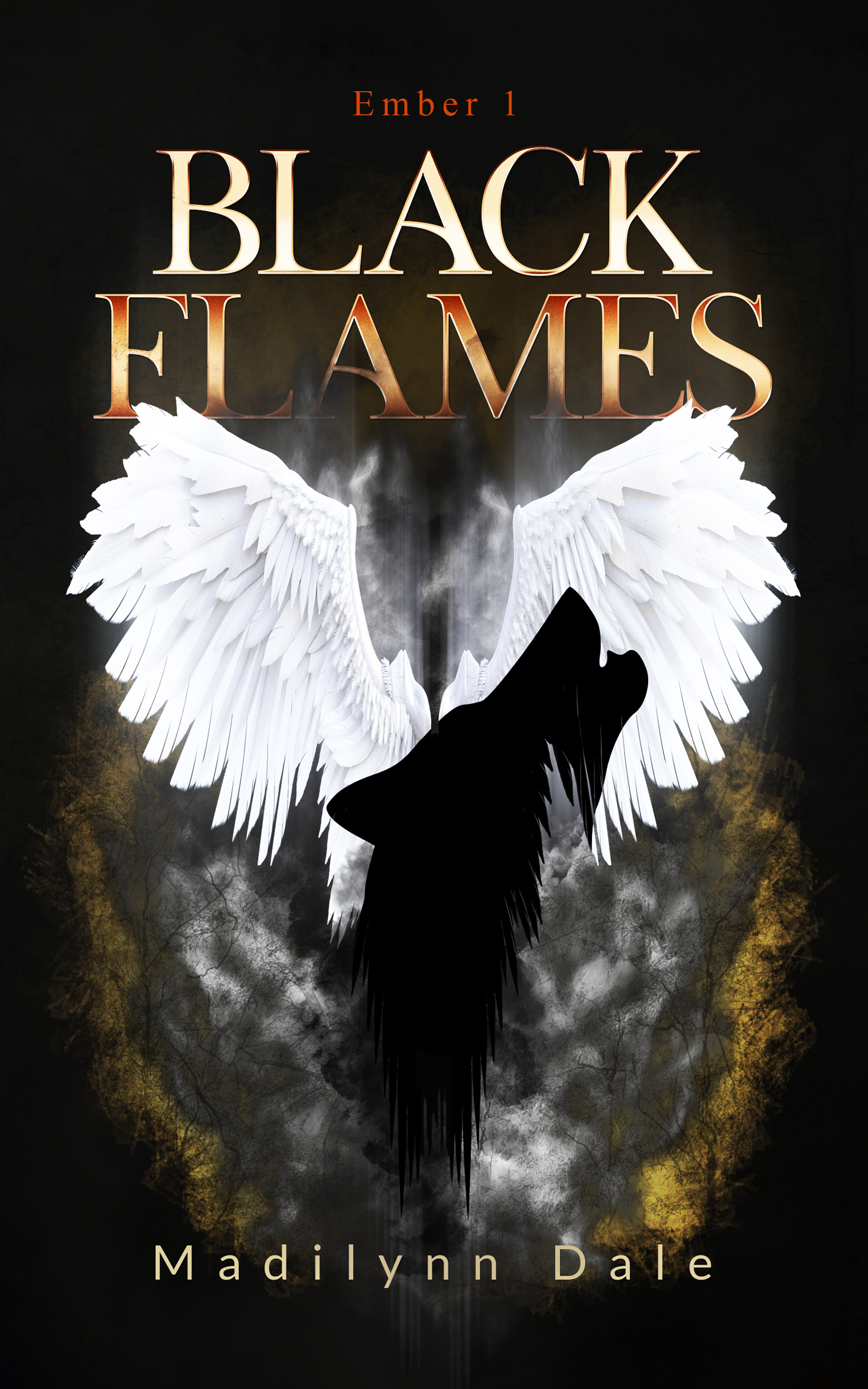 Black Flames, Ember 1 by Madilynn Dale | Goodreads