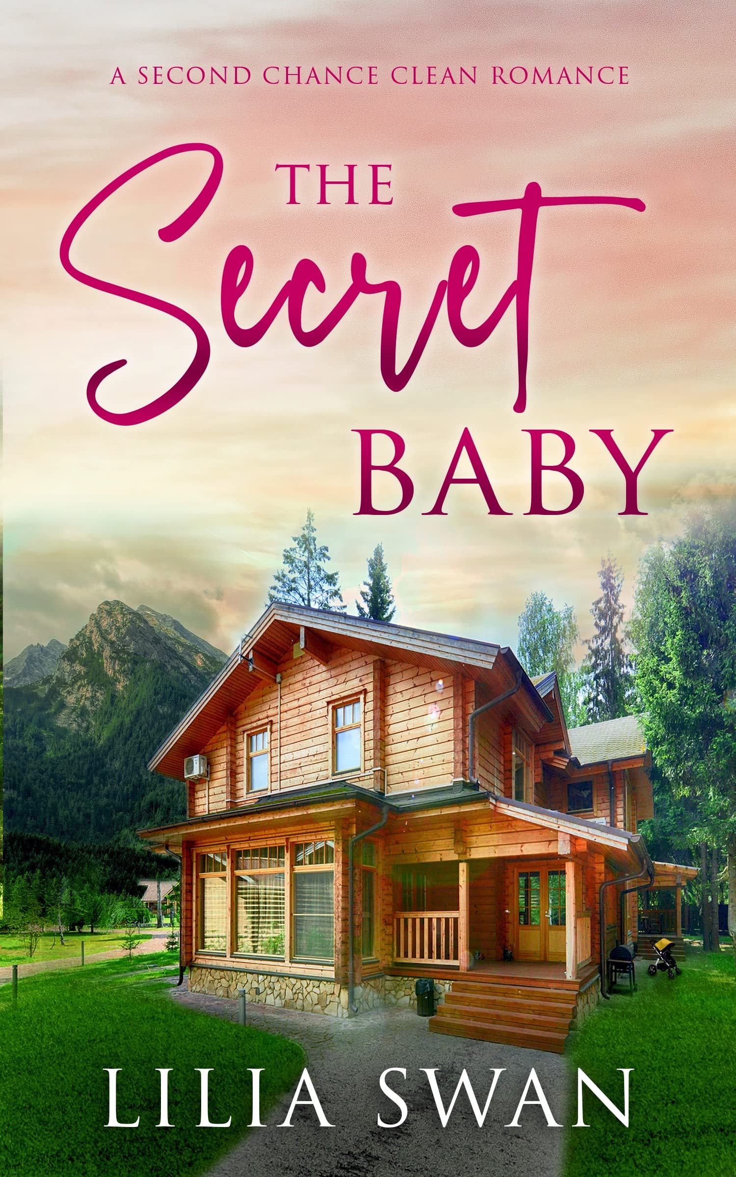 The Secret Baby by Lilia Swan | Goodreads