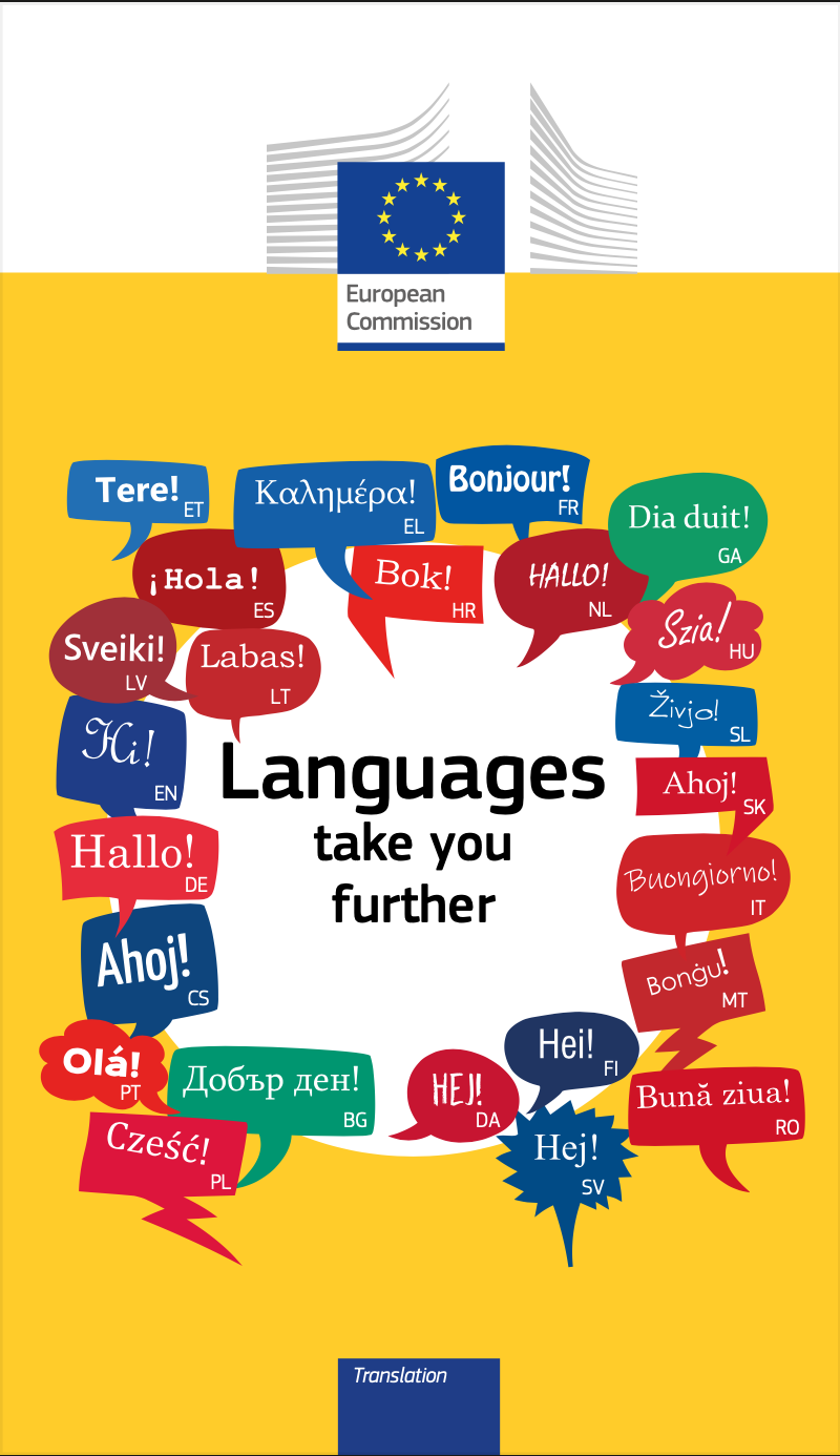Languages take you further by European Commission | Goodreads