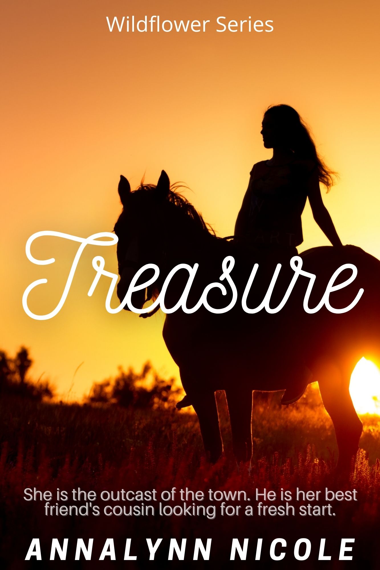 Treasure by Annalynn Nicole | Goodreads