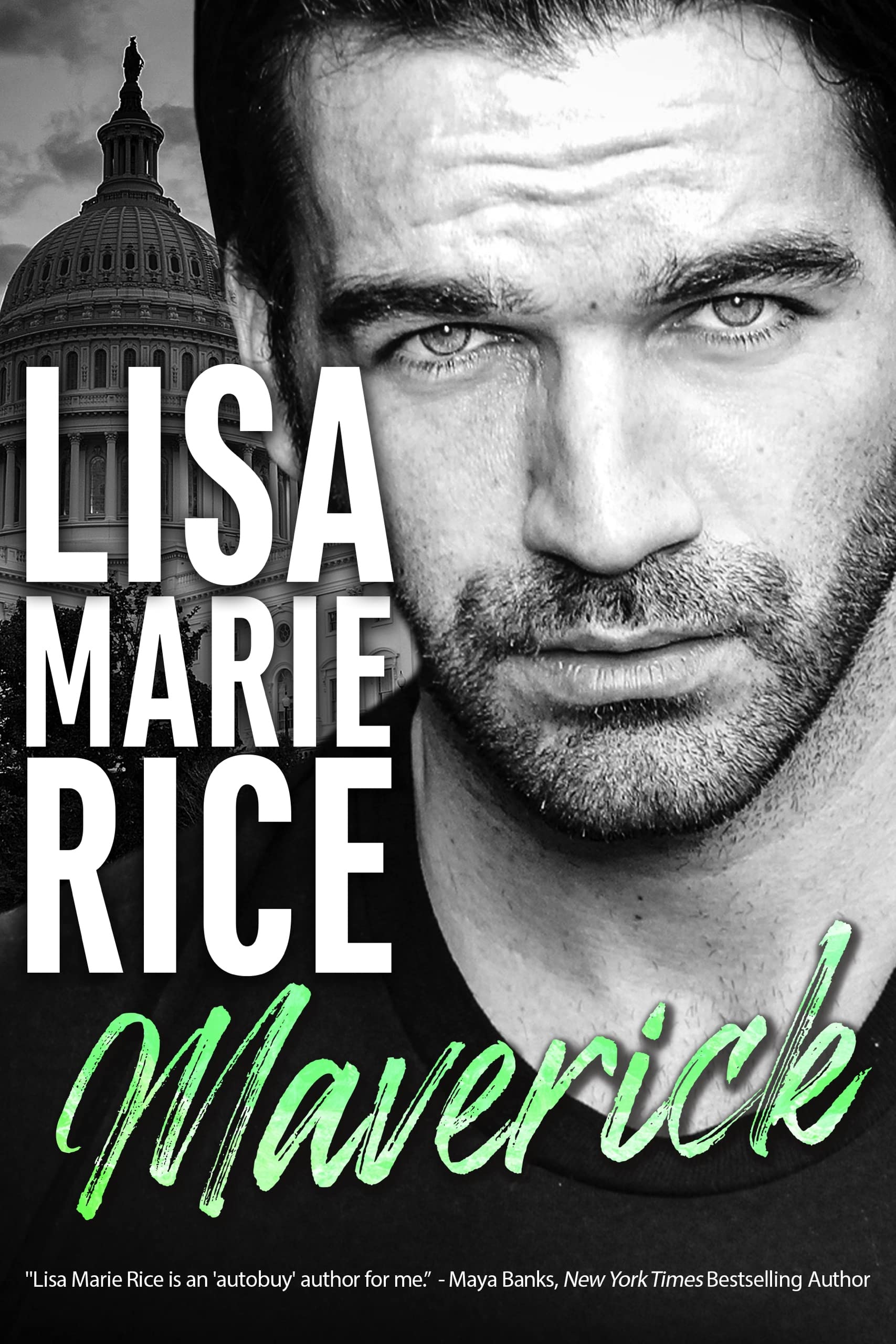 Maverick (The Defenders Book 2) by Lisa Marie Rice | Goodreads