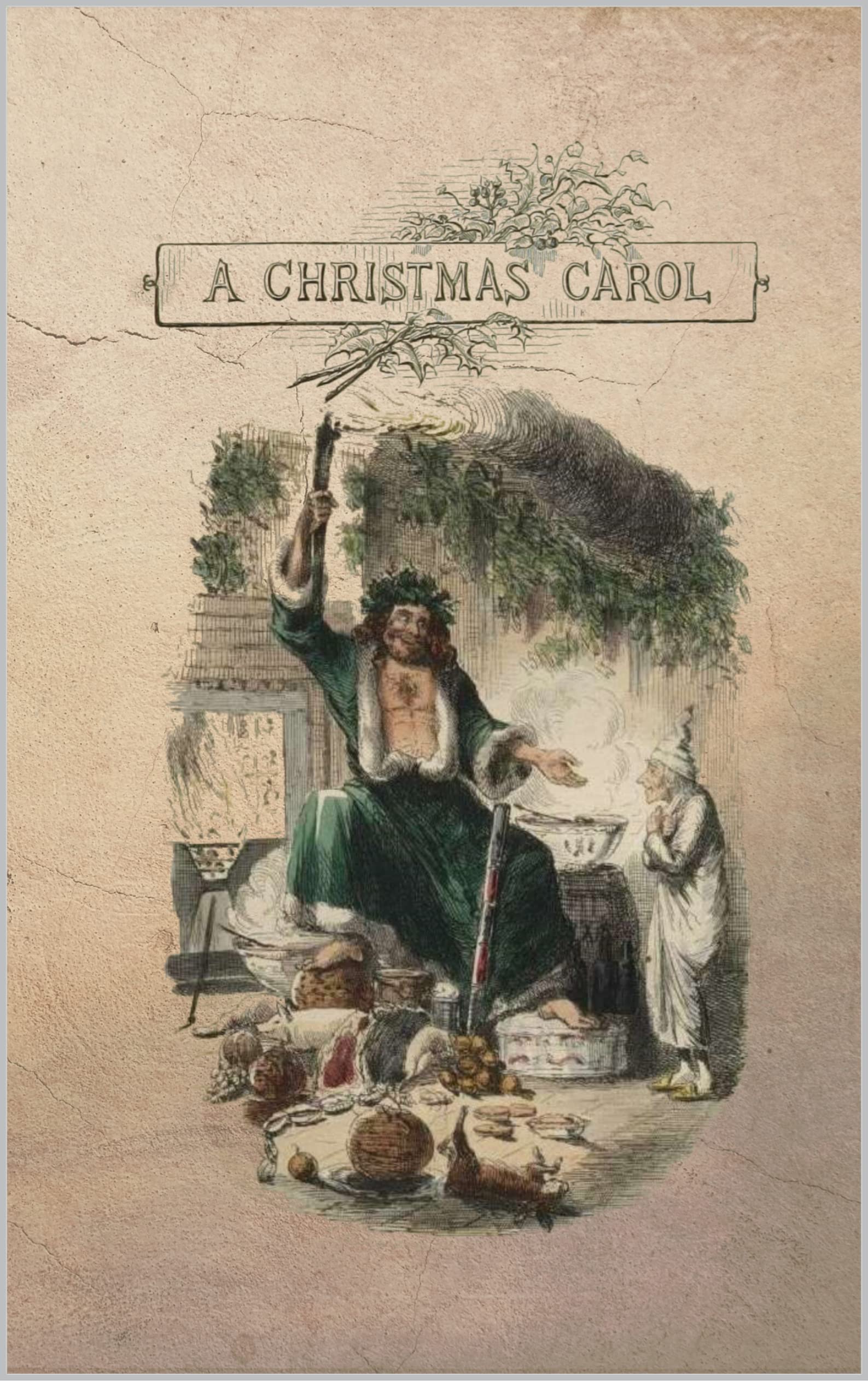 A Christmas Carol (Illustrated): Original Unabridged Edition by Charles ...
