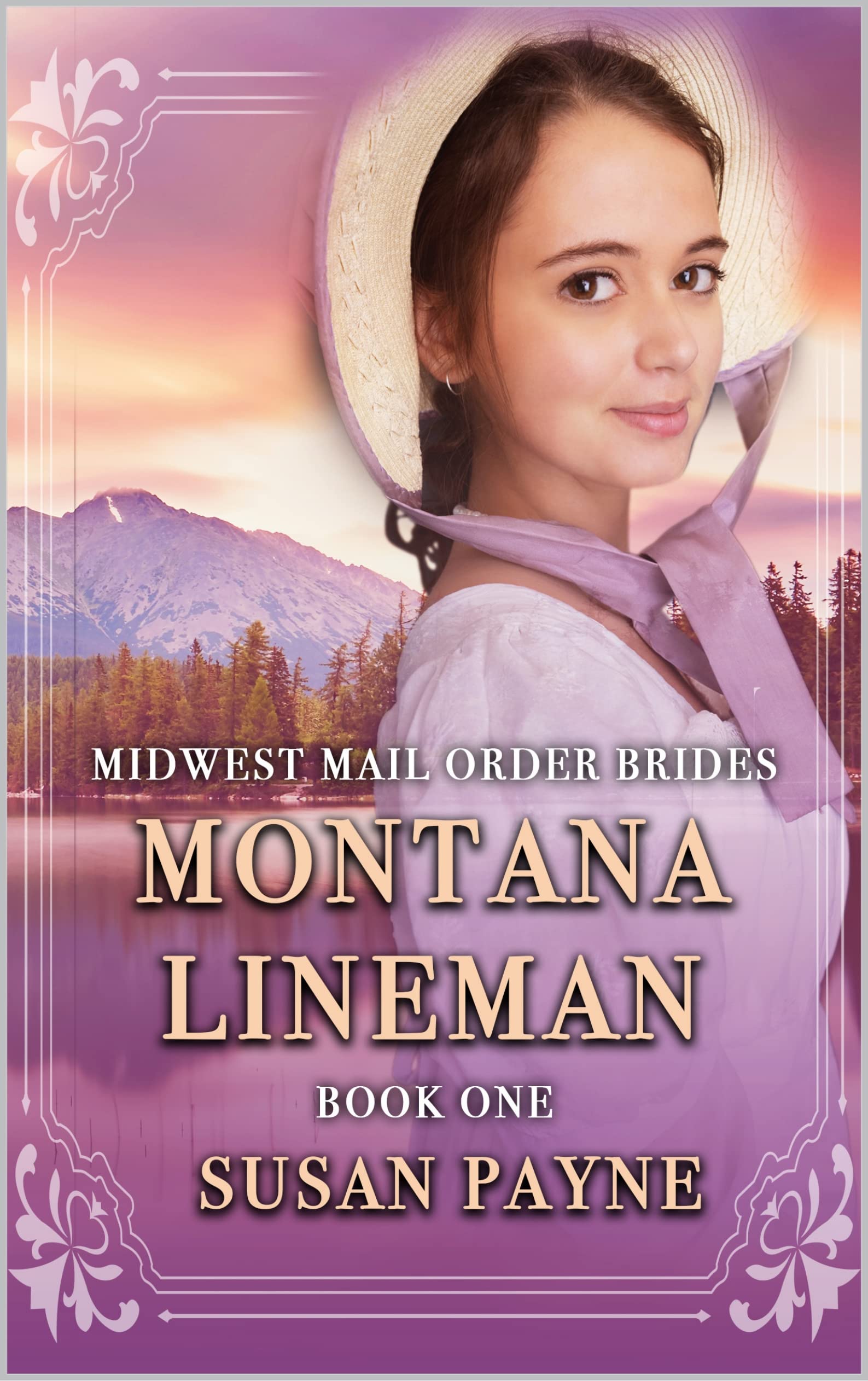 Montana Lineman (Midwest Mail Order Brides, #1) by Susan Payne | Goodreads