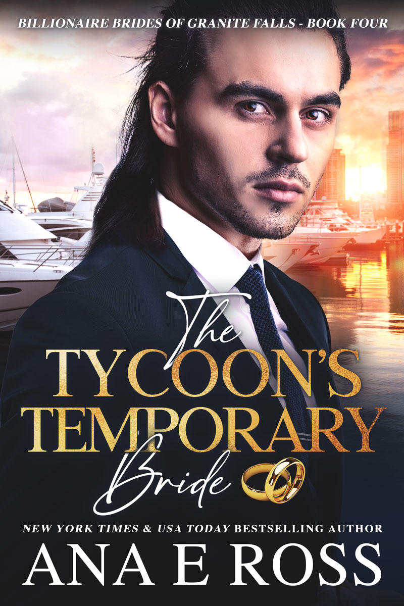 The Tycoon's Temporary Bride by Ana E. Ross | Goodreads