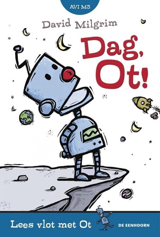 Dag, Ot! (Lees vlot met Ot) by David Milgrim | Goodreads